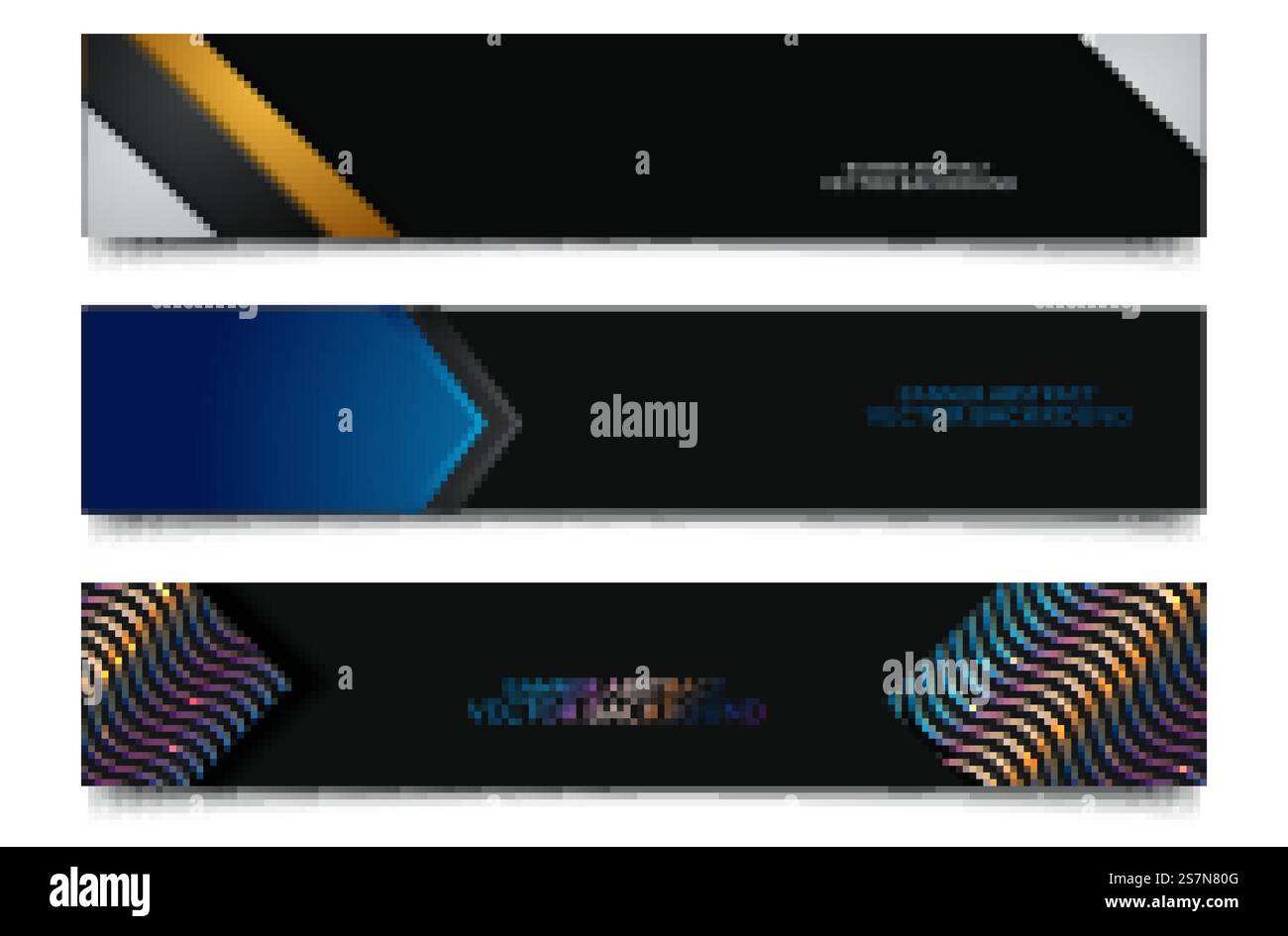 Horizontal black line halftone Cut Out Stock Images & Pictures - Alamy