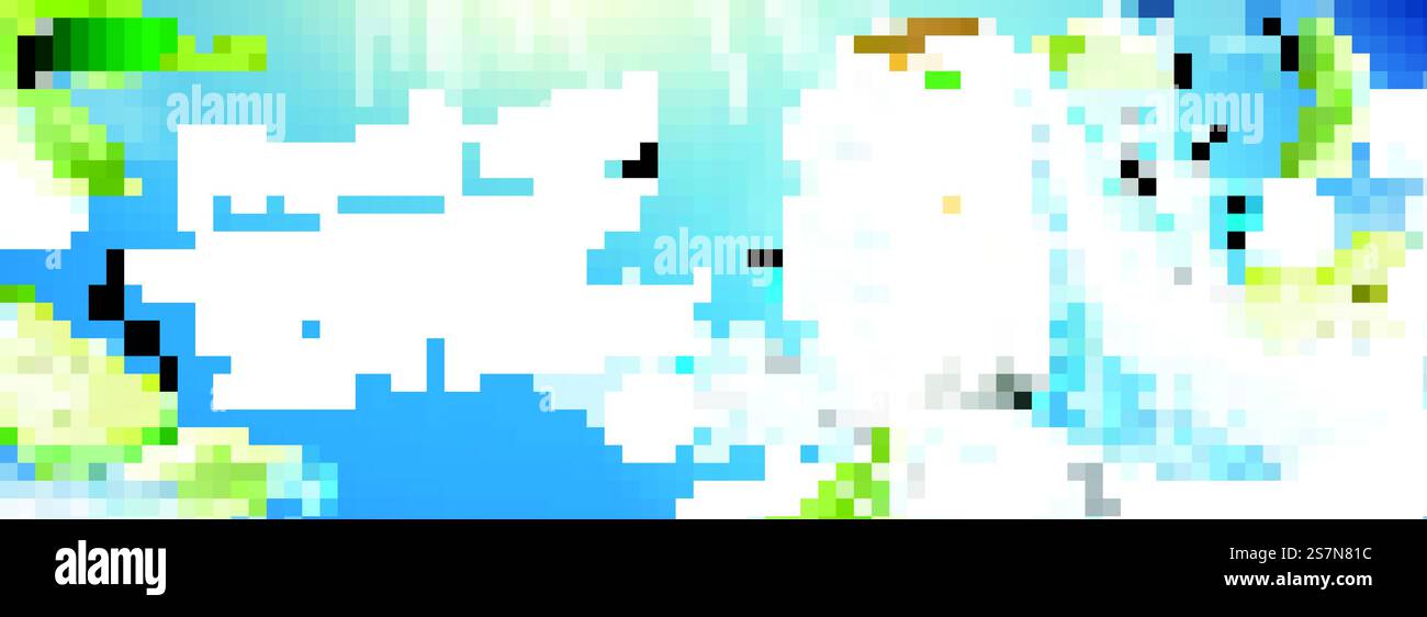 Refreshing soft drink banner ads with frozen hand holding beverage in ...