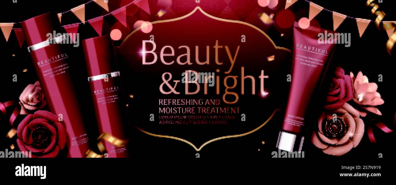 Flags roses Stock Vector Images - Alamy