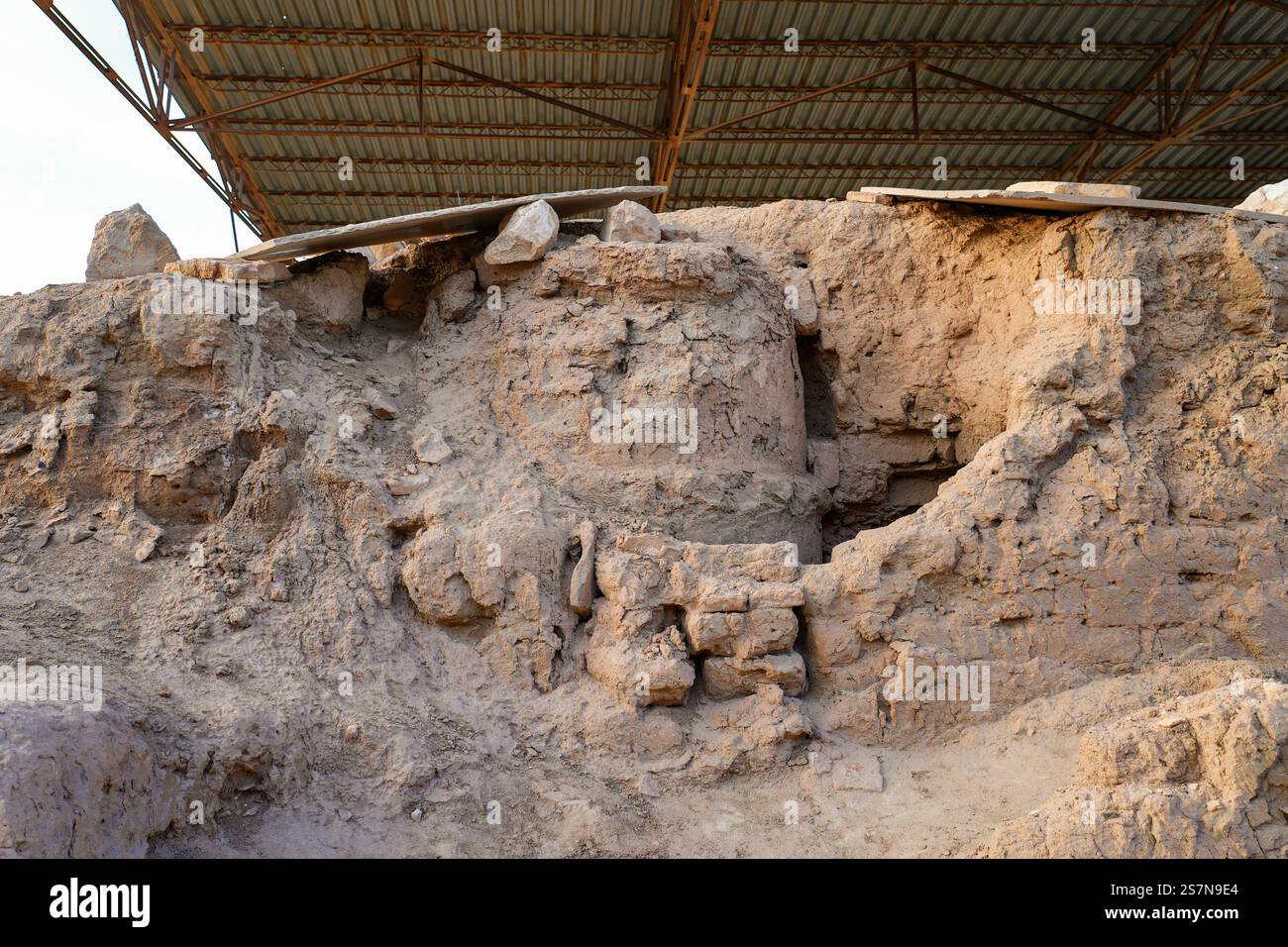 Kara Tepe (Qoratepa), a Buddhist archaeological site in the Termez ...