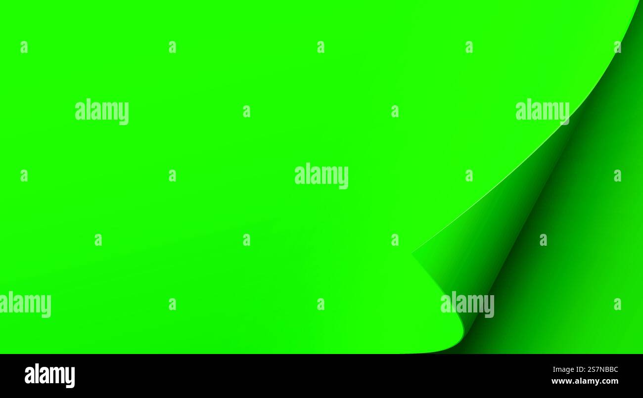 Flip sheet green hi-res stock photography and images - Alamy
