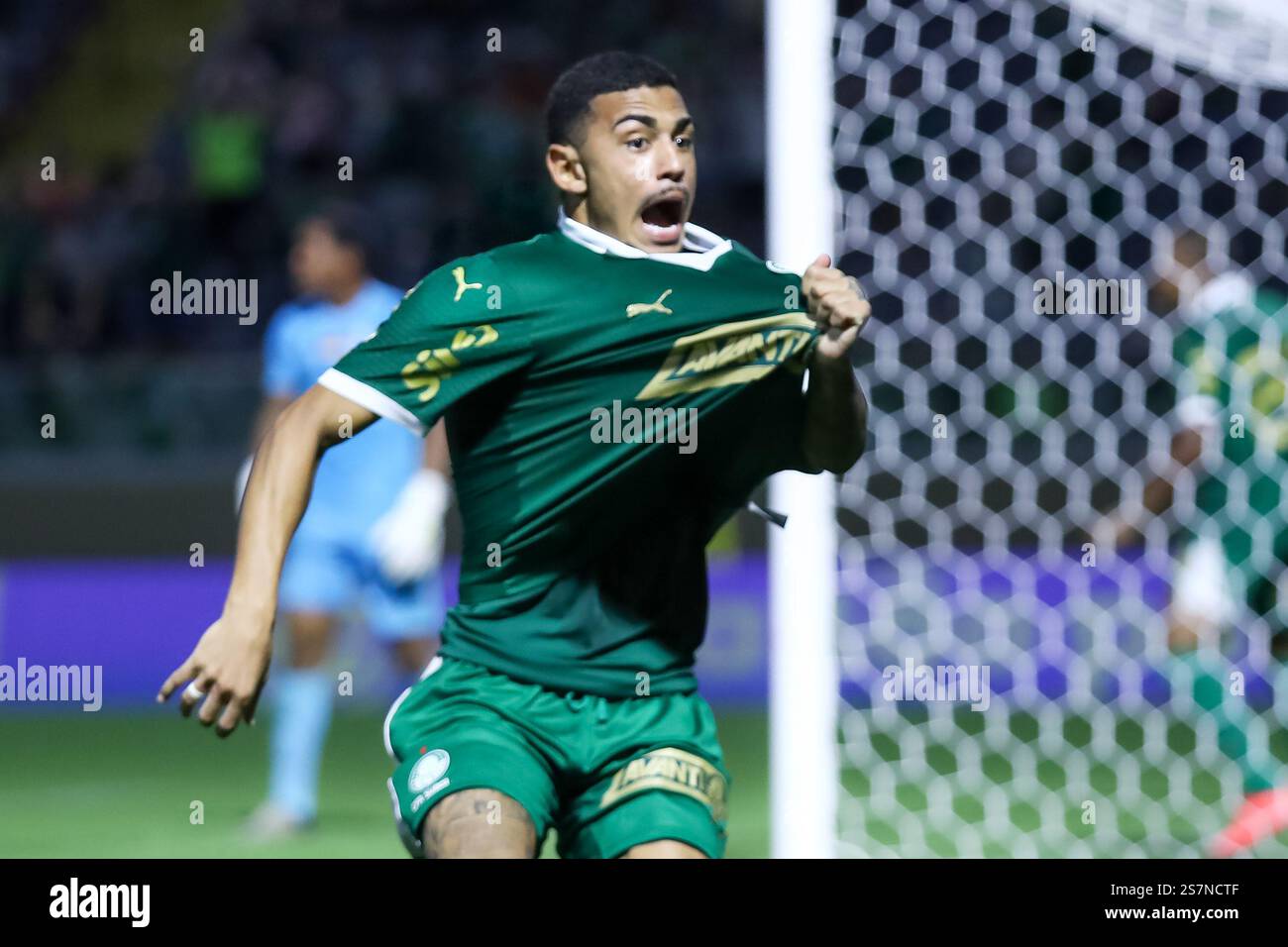 SP - BARUERI - 01/19/2025 - SAO PAULO CUP 2025, PALMEIRAS x GREMIO ...