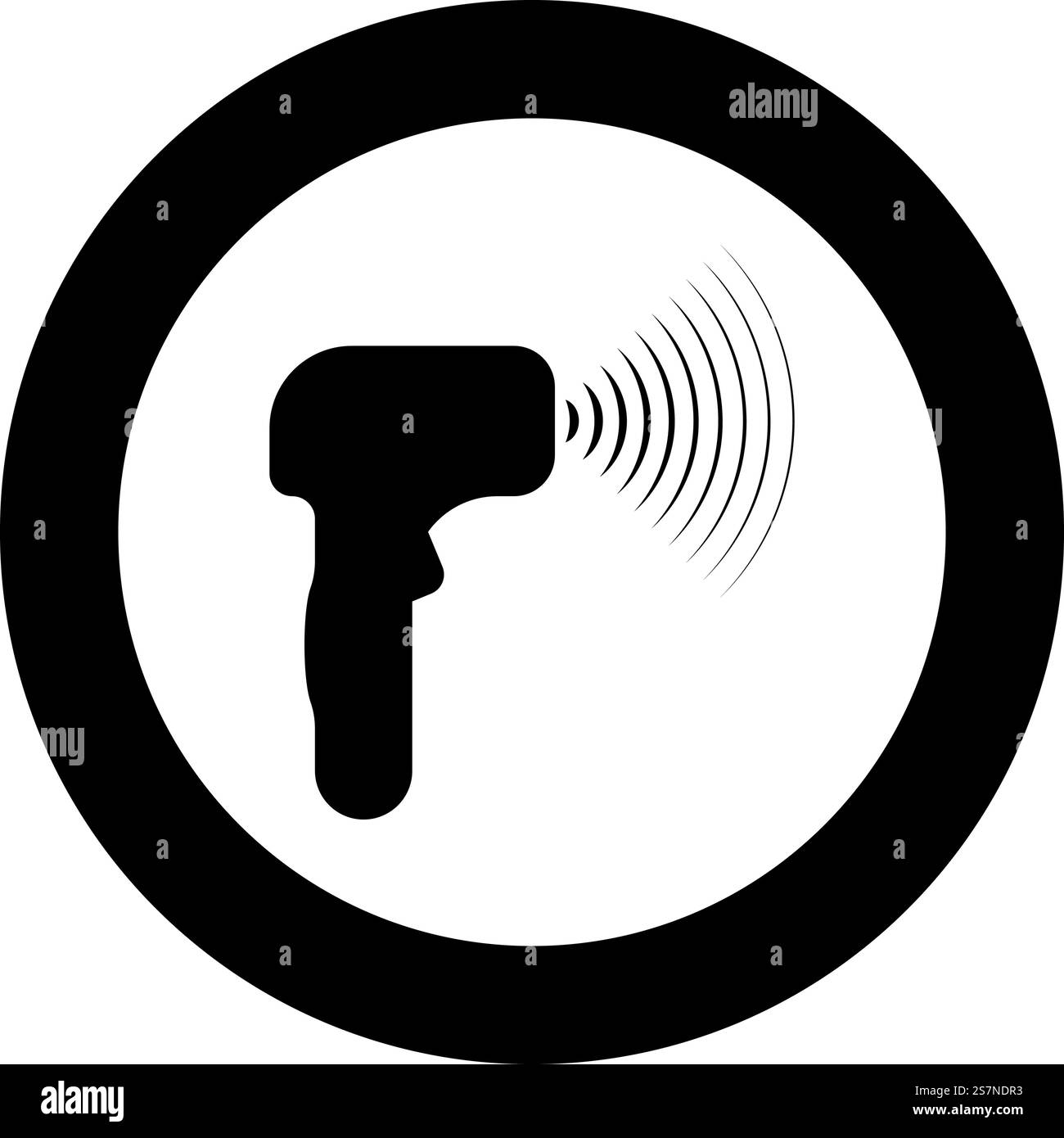 Emitter of waves electron gun manual thermometer forehead infrared device for measuring ...