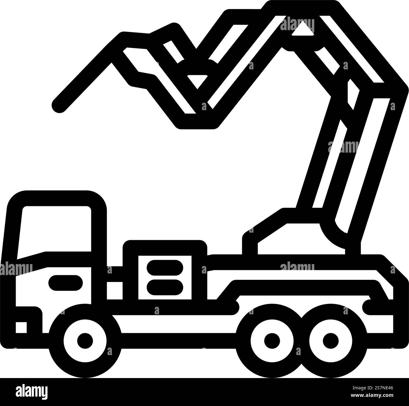 Digger builder Black and White Stock Photos & Images - Alamy