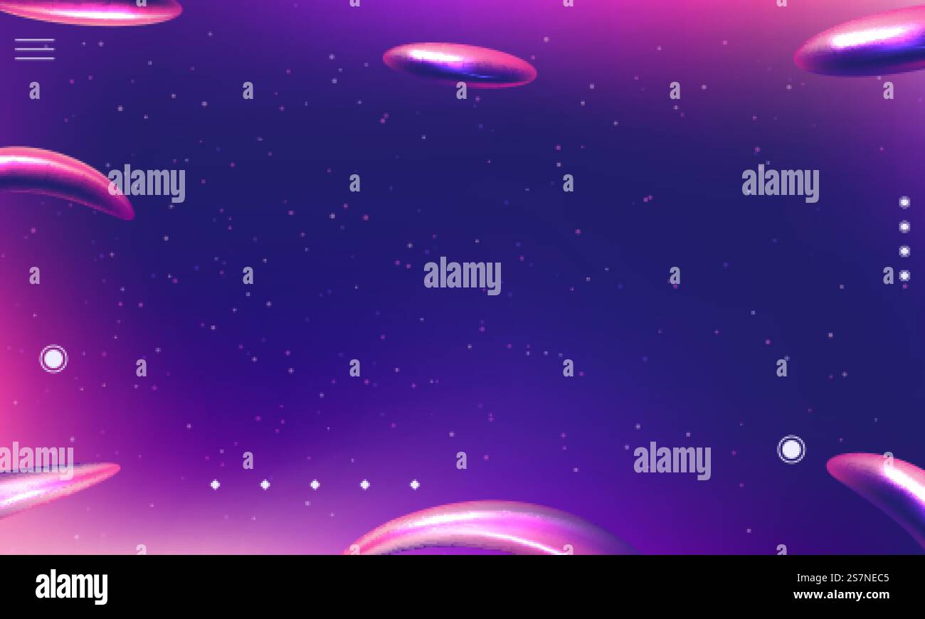 Background colored shapes hi-res stock photography and images - Alamy