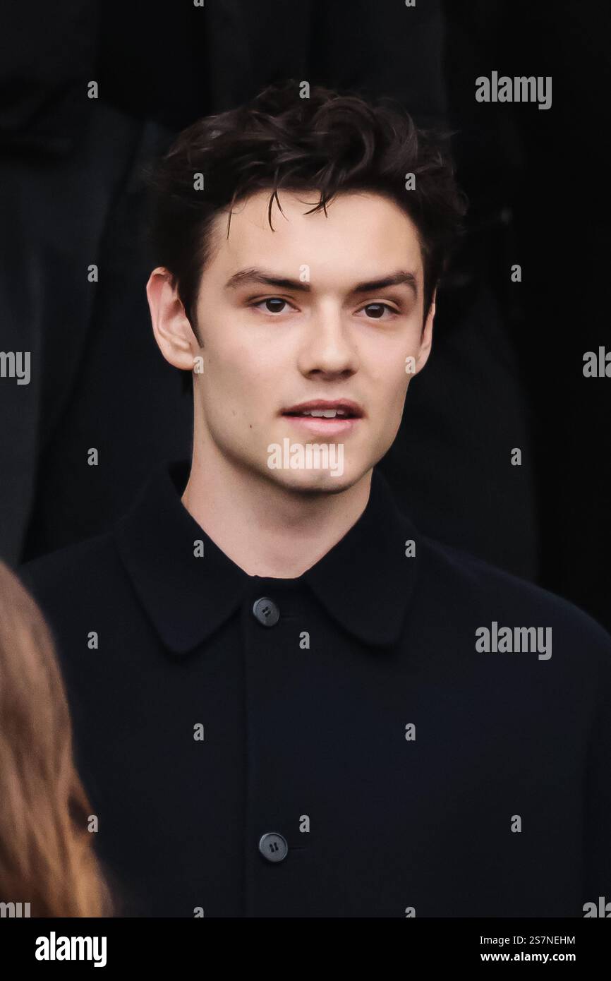 Milan, Milan Men's Fashion Week: Fall/Winter 2025 - Men's Fashion, Fall ...