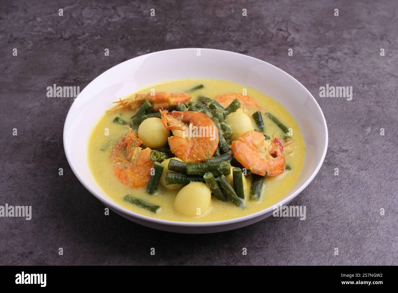 Gulai udang hi-res stock photography and images - Alamy