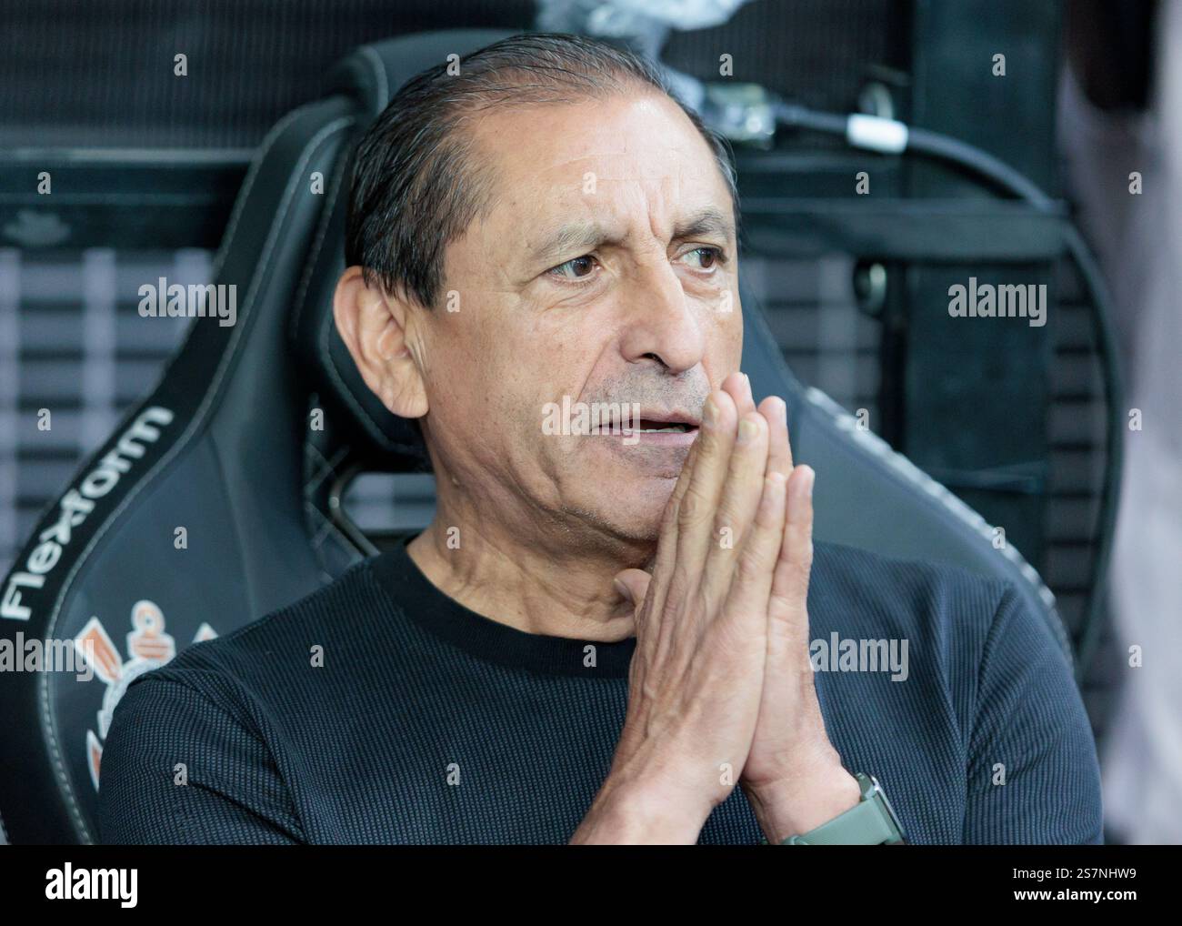 São Paulo, Brazil. 15th January, 2025. Soccer Football - 2025 Paulista ...