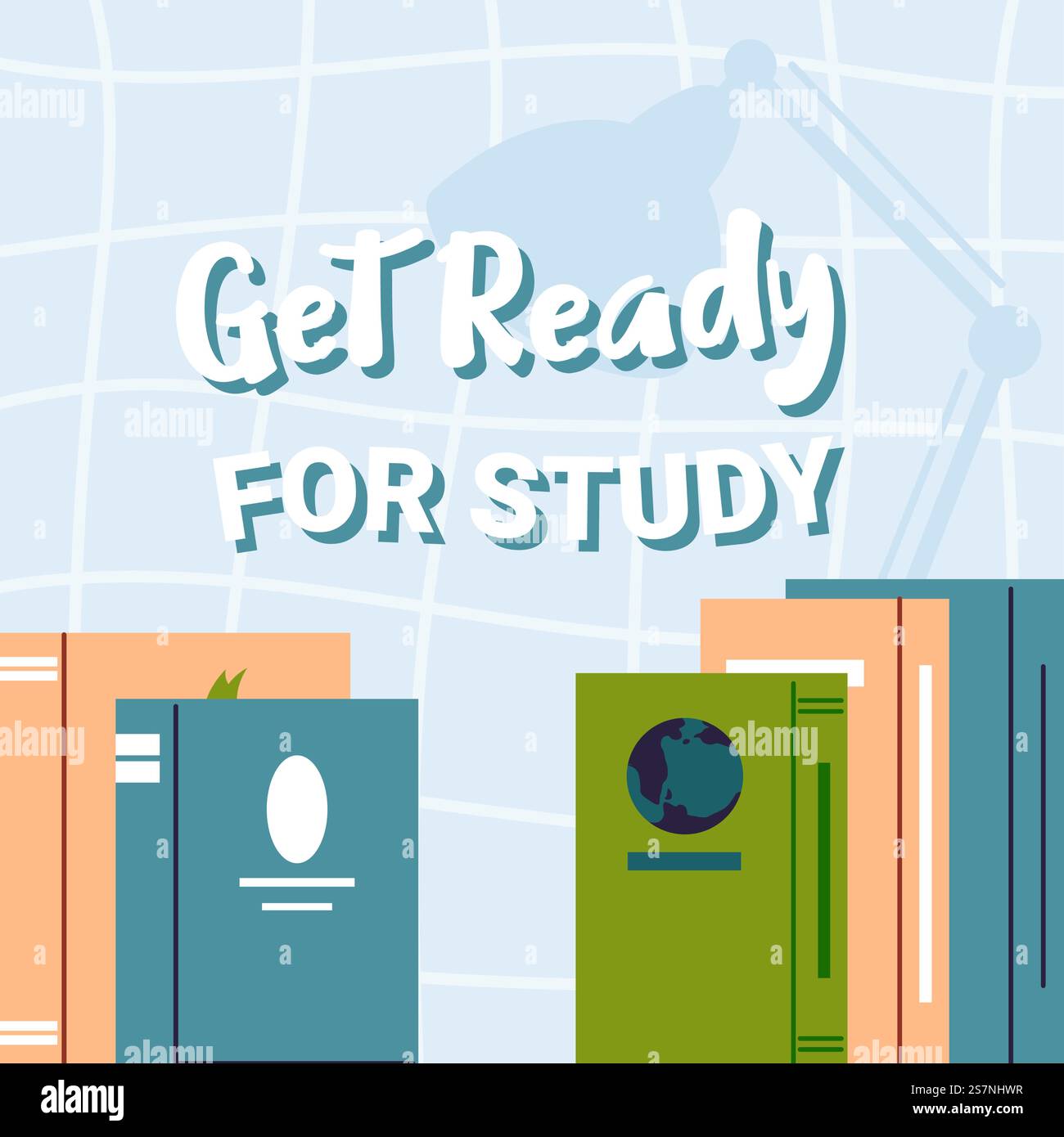 Back to school, get ready for studies, lessons and classes. Education ...