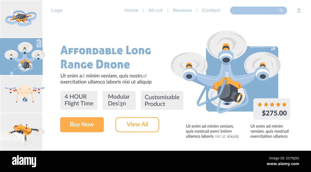 Long range drone, affordable models ready to buy online. Several hours flight time, modular ...