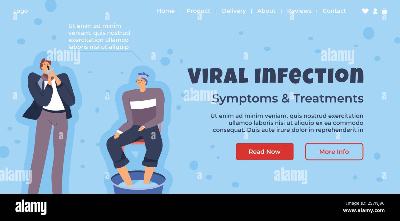 Treatment and symptoms of viral infection, read now and get more ...