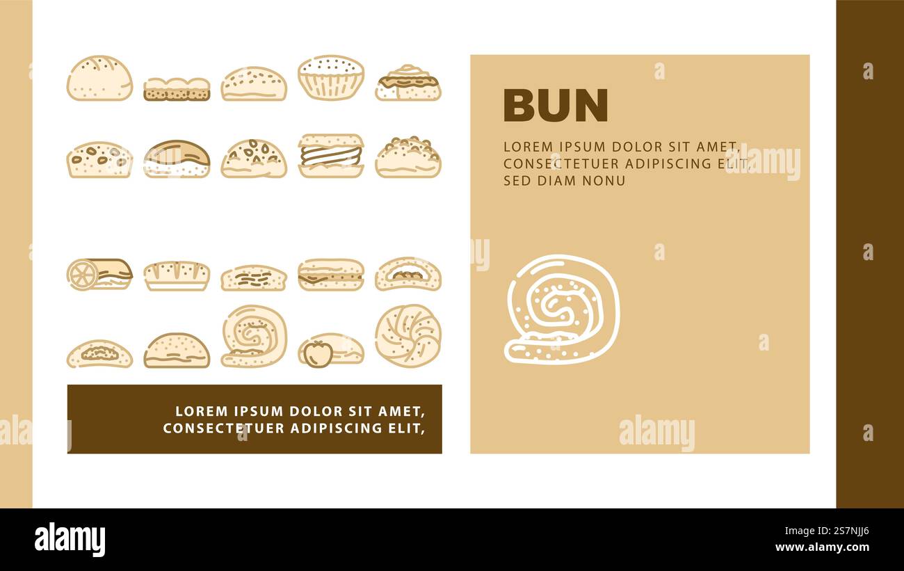 Gua bao taiwan Stock Vector Images - Alamy