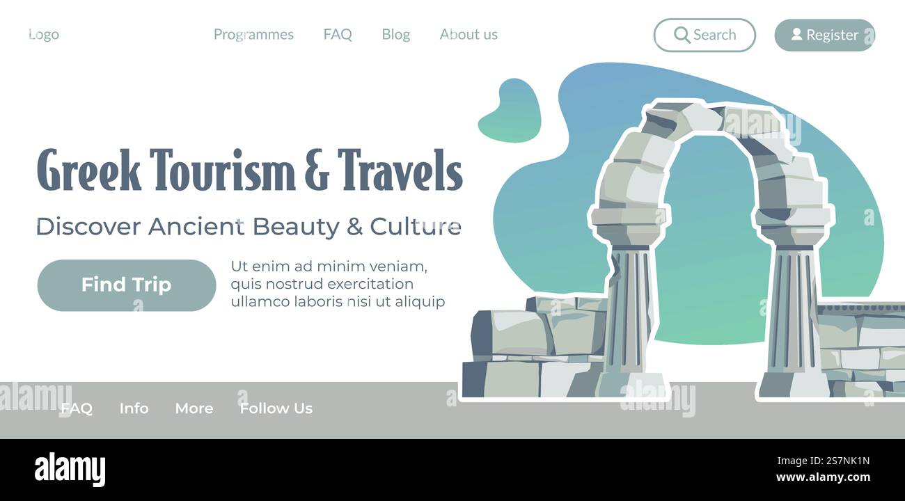 Discover ancient culture and beauty by traveling in Greece, Greek ...