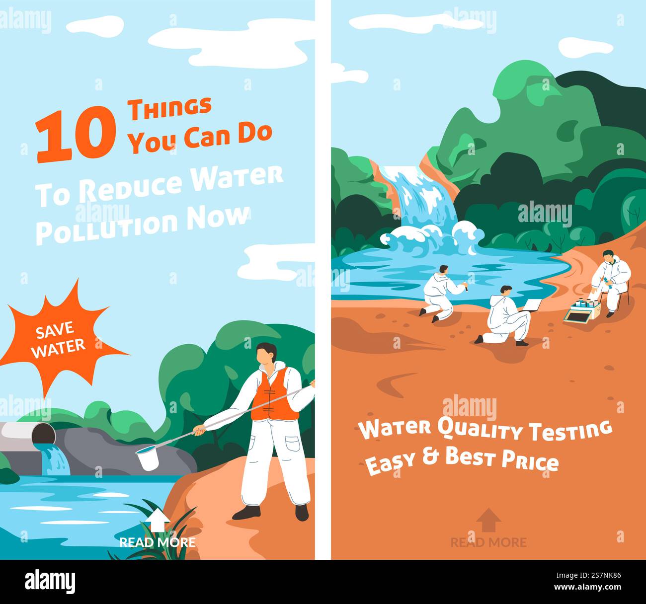 Water quality testing, easy and best practice, reduce water. Ten things ...