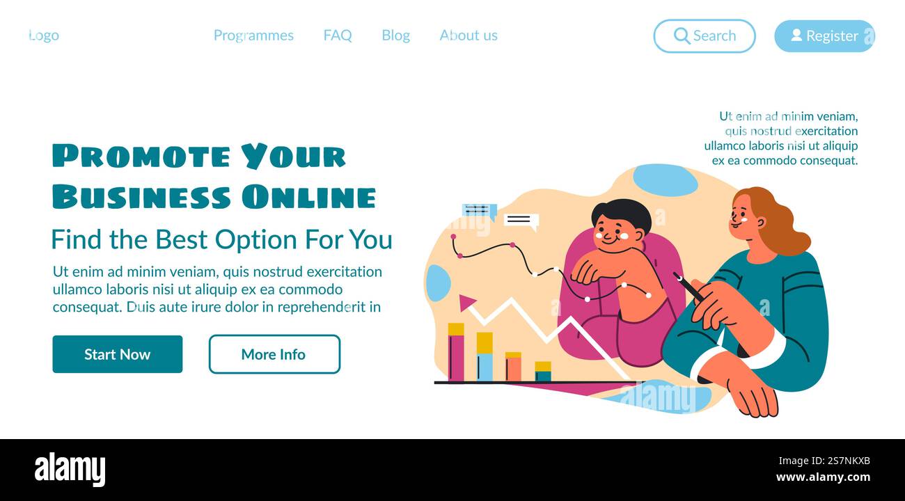 Find best option online an promote your business. Solutions and ideas ...