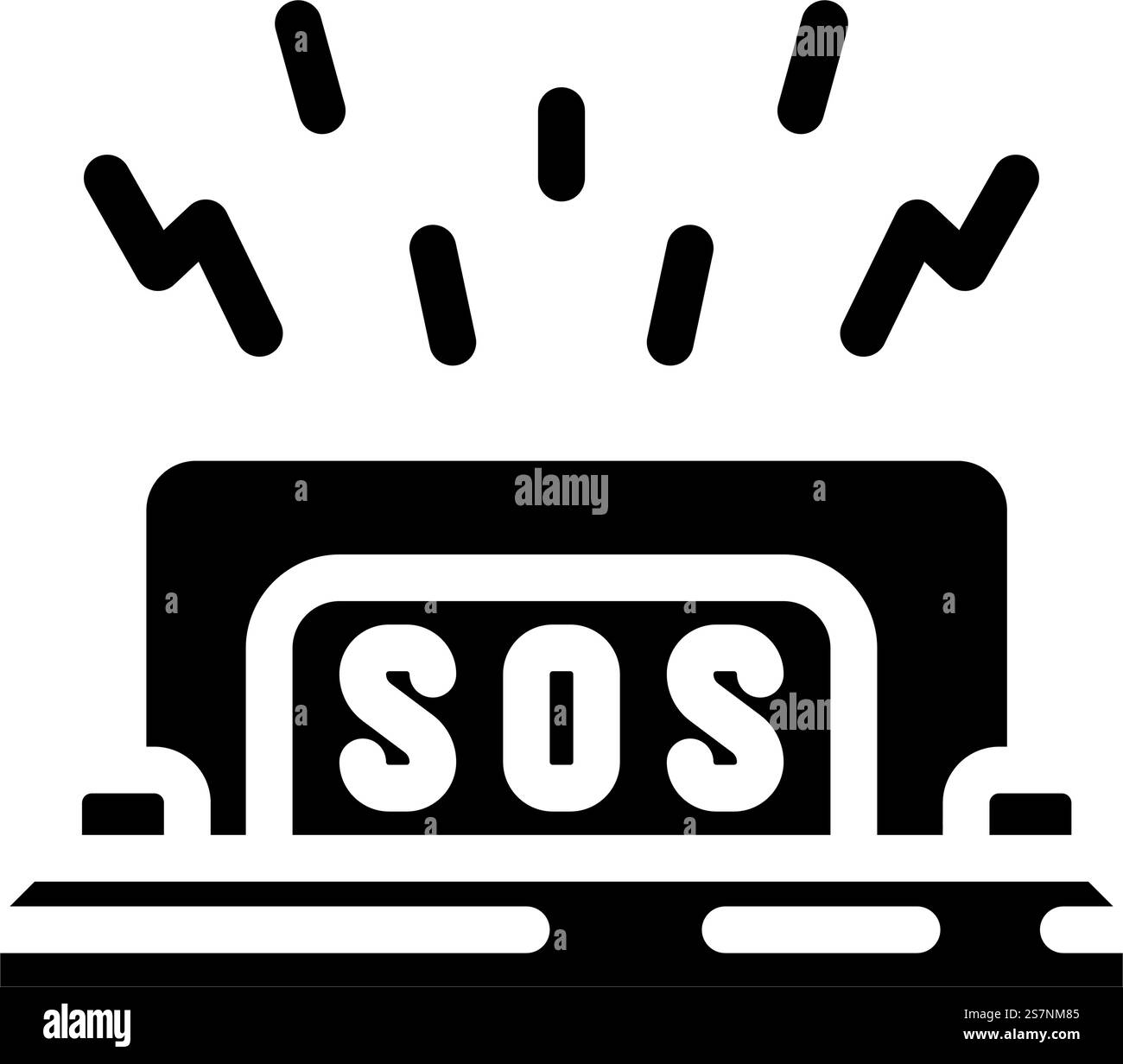 Code red button Black and White Stock Photos & Images - Alamy