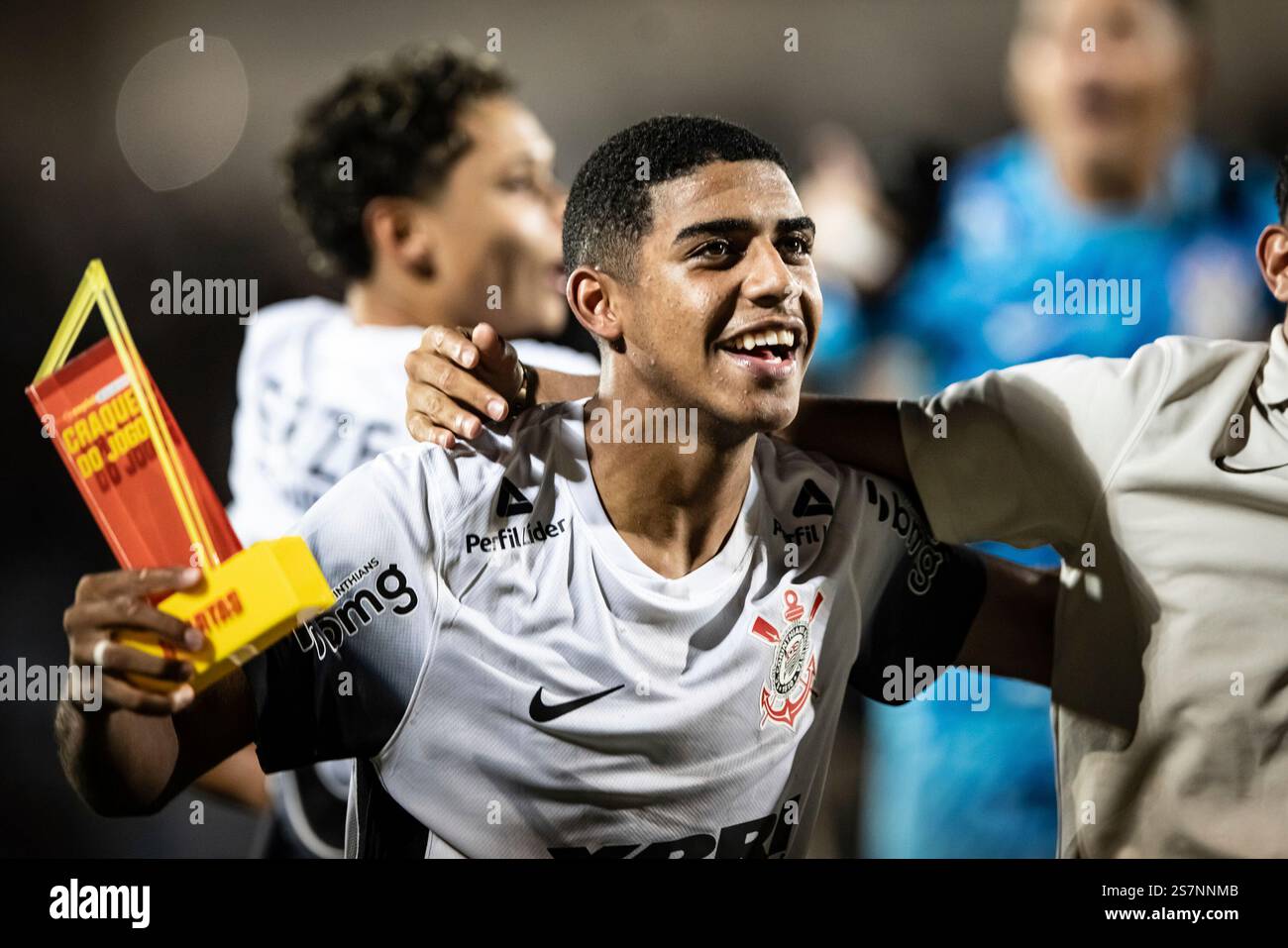 SP - SANTO ANDRE - 01/19/2025 - SAO PAULO CUP 2025, CORINTHIANS x VASCO ...