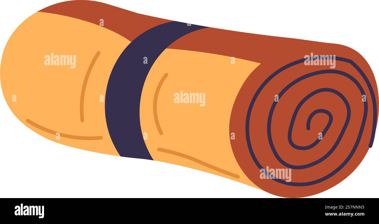 Sleeping Mat Clipart
