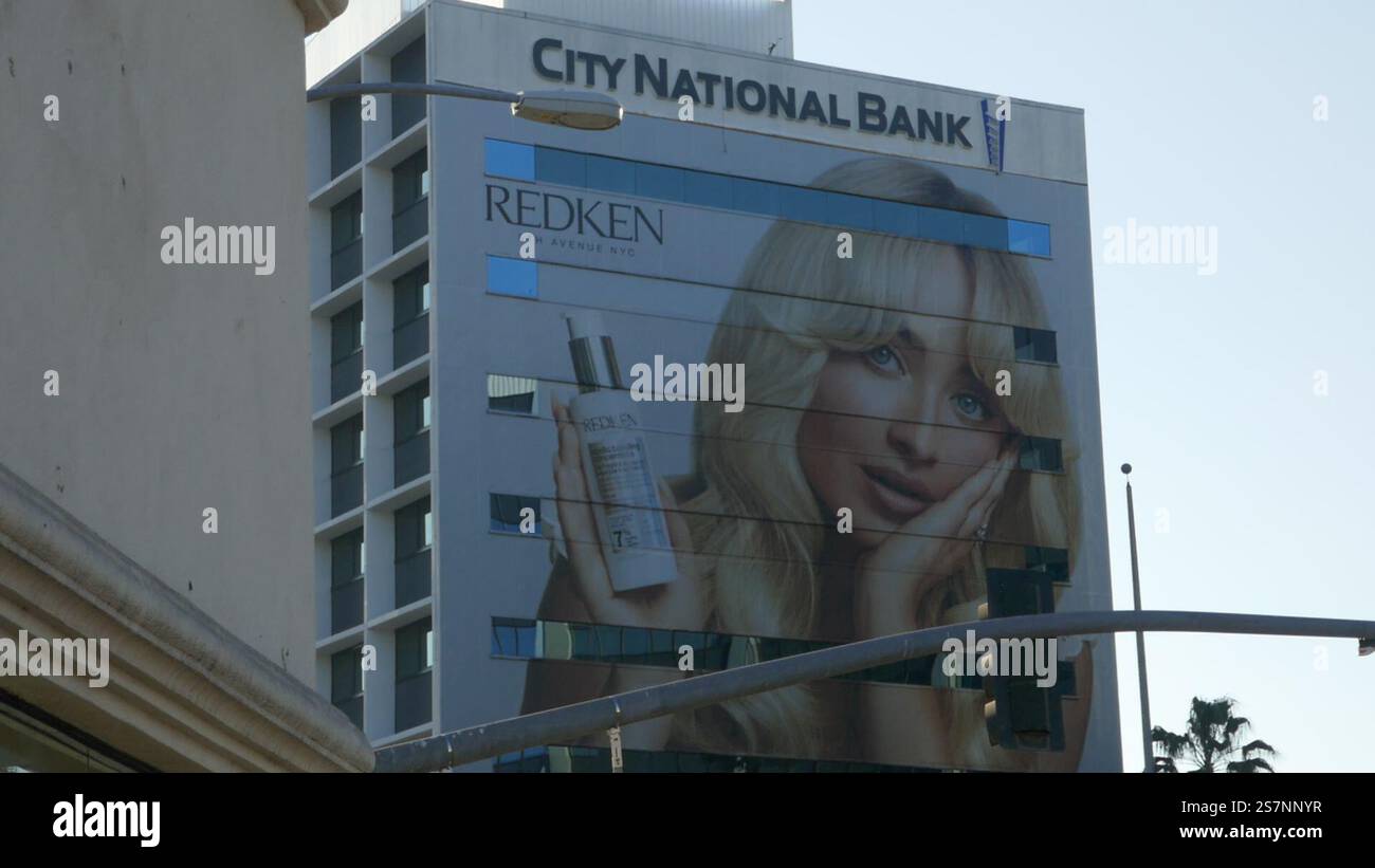 Los Angeles, California, USA 18th January 2025 Sabrina Carpenter Redken ...