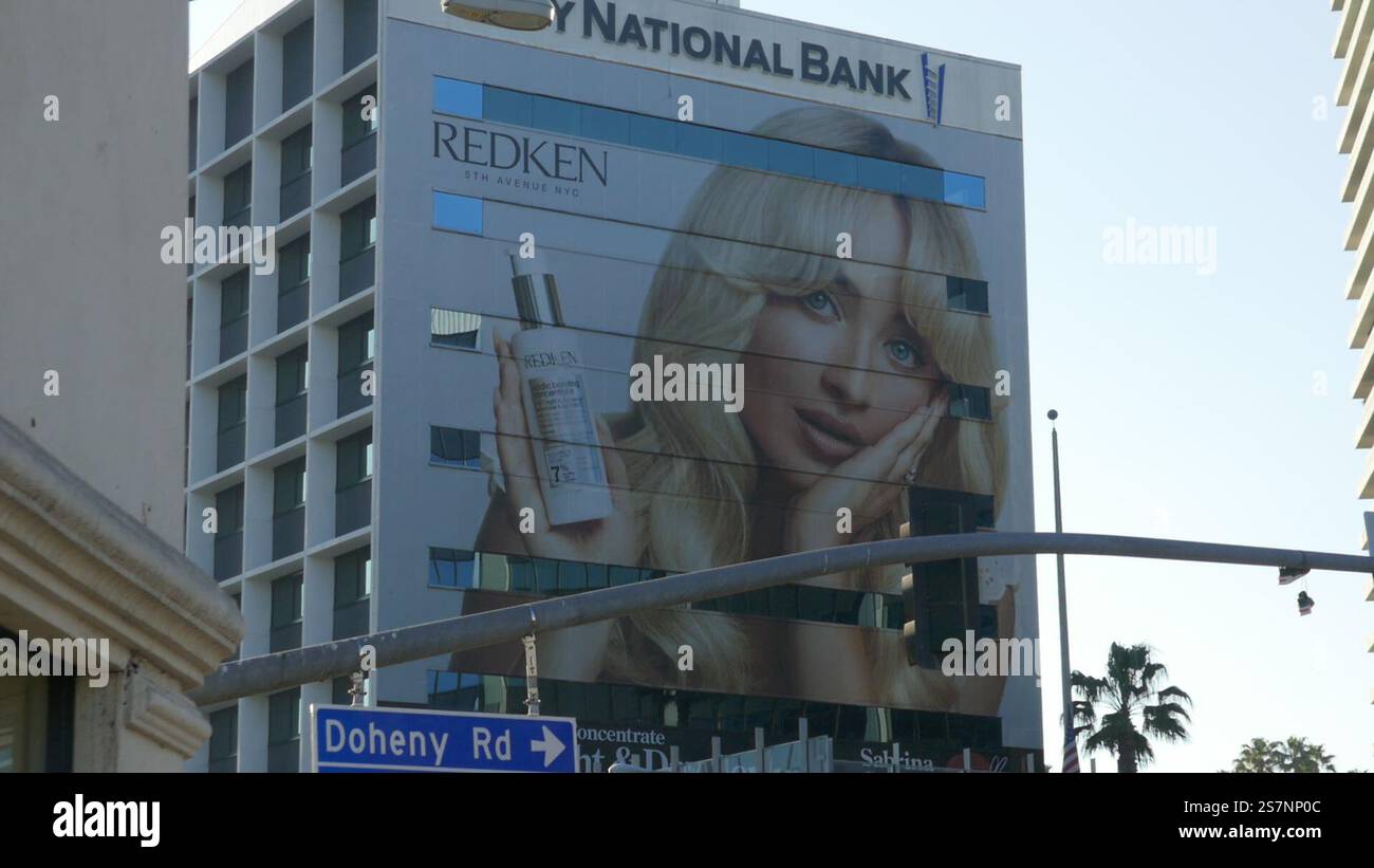 Los Angeles, California, USA 18th January 2025 Sabrina Carpenter Redken ...