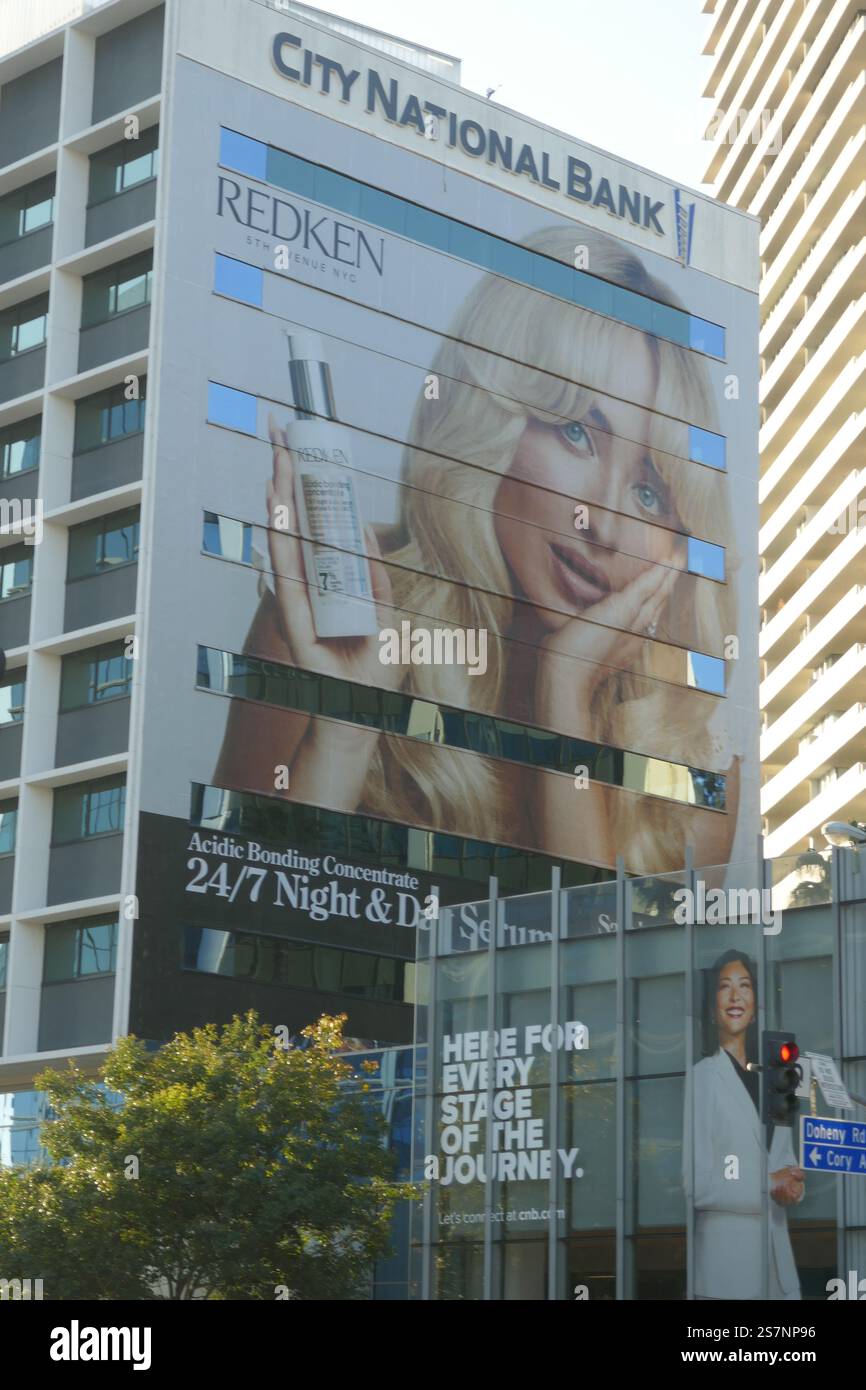 Los Angeles, California, USA 18th January 2025 Sabrina Carpenter Redken ...