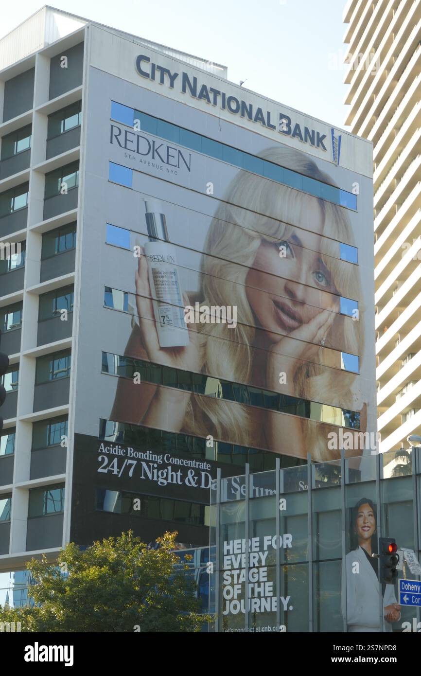 Los Angeles, California, USA 18th January 2025 Sabrina Carpenter Redken ...