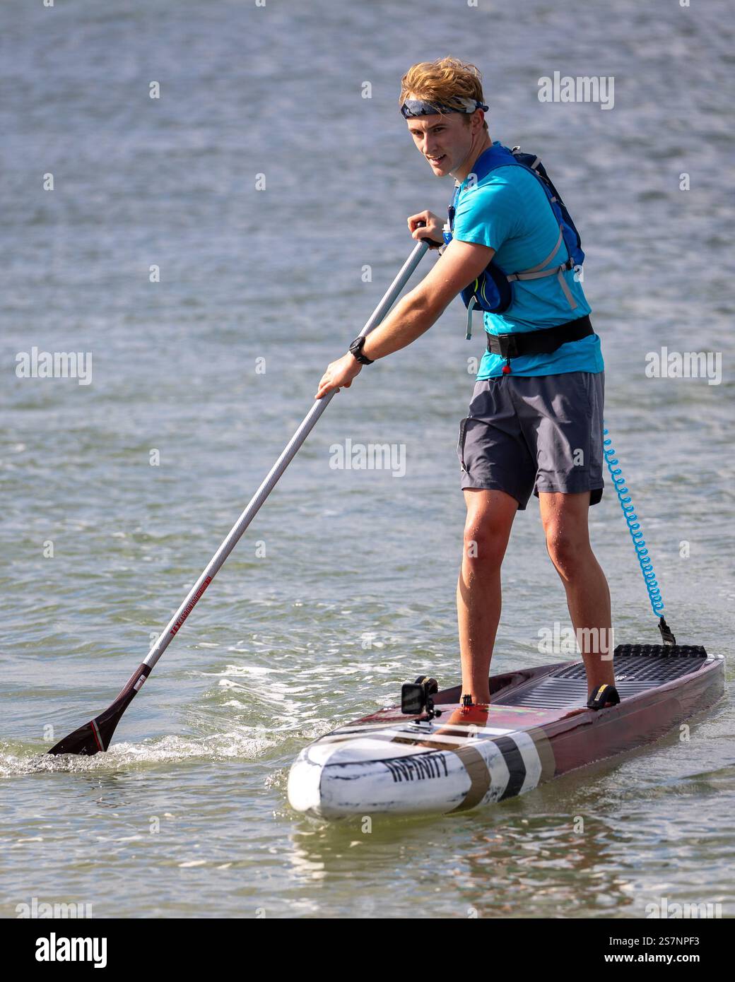 GBSUP National SUP Racing at Calshot, Southampton, 2024. Includes the ...