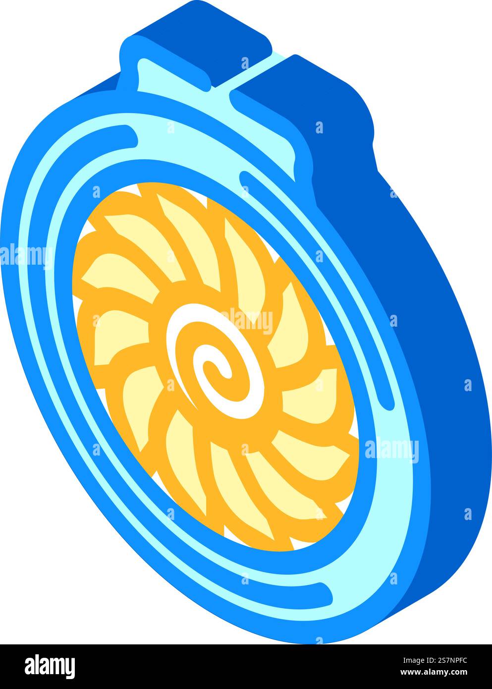 jet engine aeronautical engineer isometric icon vector. jet engine ...