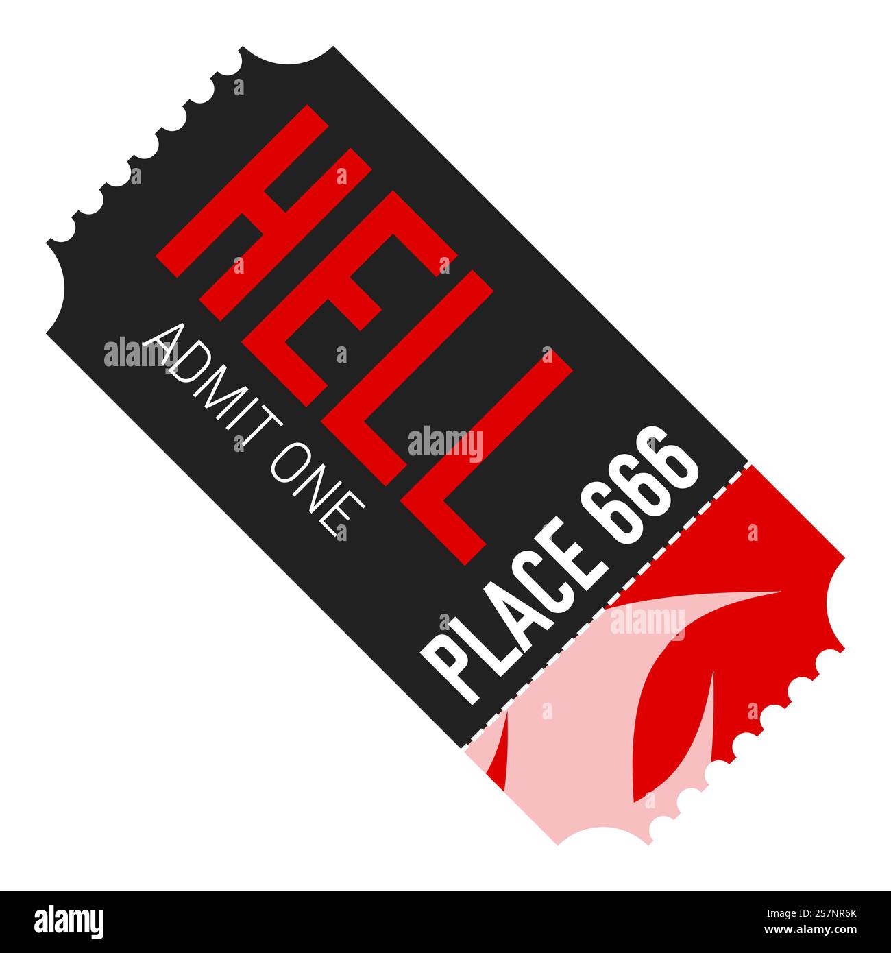 One way to heaven Stock Vector Images - Alamy