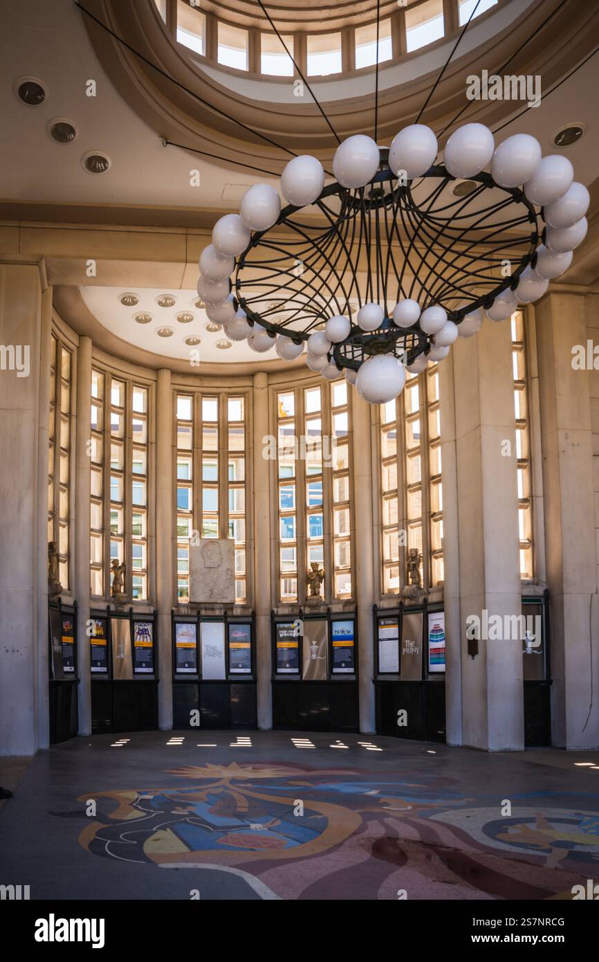 St. Louis, MO USA - April 14, 2019: The Muny is America's Oldest and ...