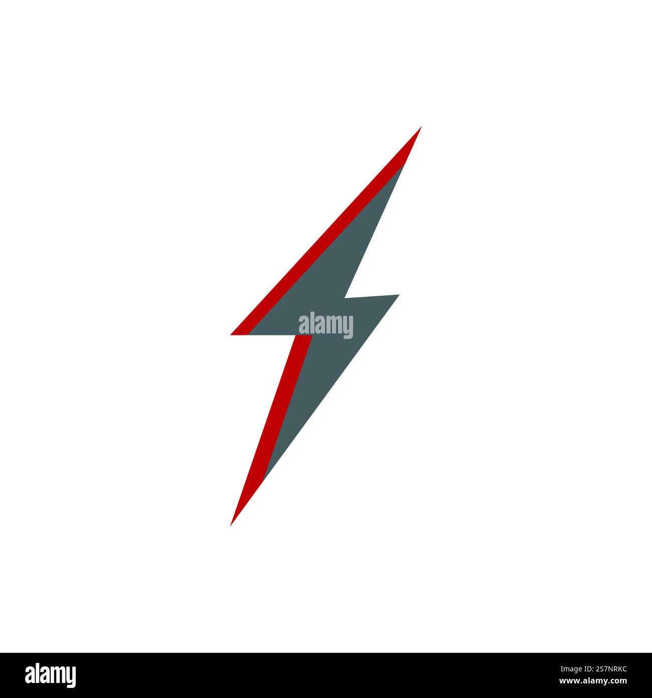 Power lightning logo vector illustration business element and symbol ...
