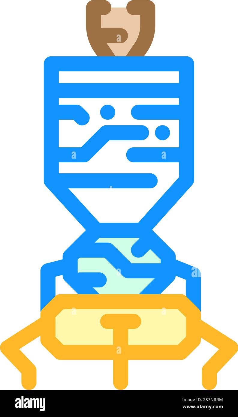 Air space hangar Stock Vector Images - Alamy