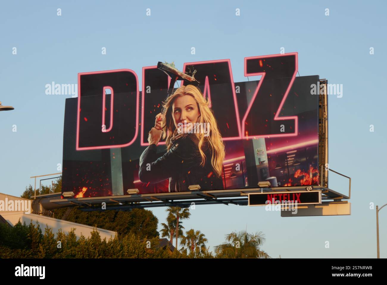 Los Angeles, California, USA 18th January 2025 Cameron Diaz Back in ...