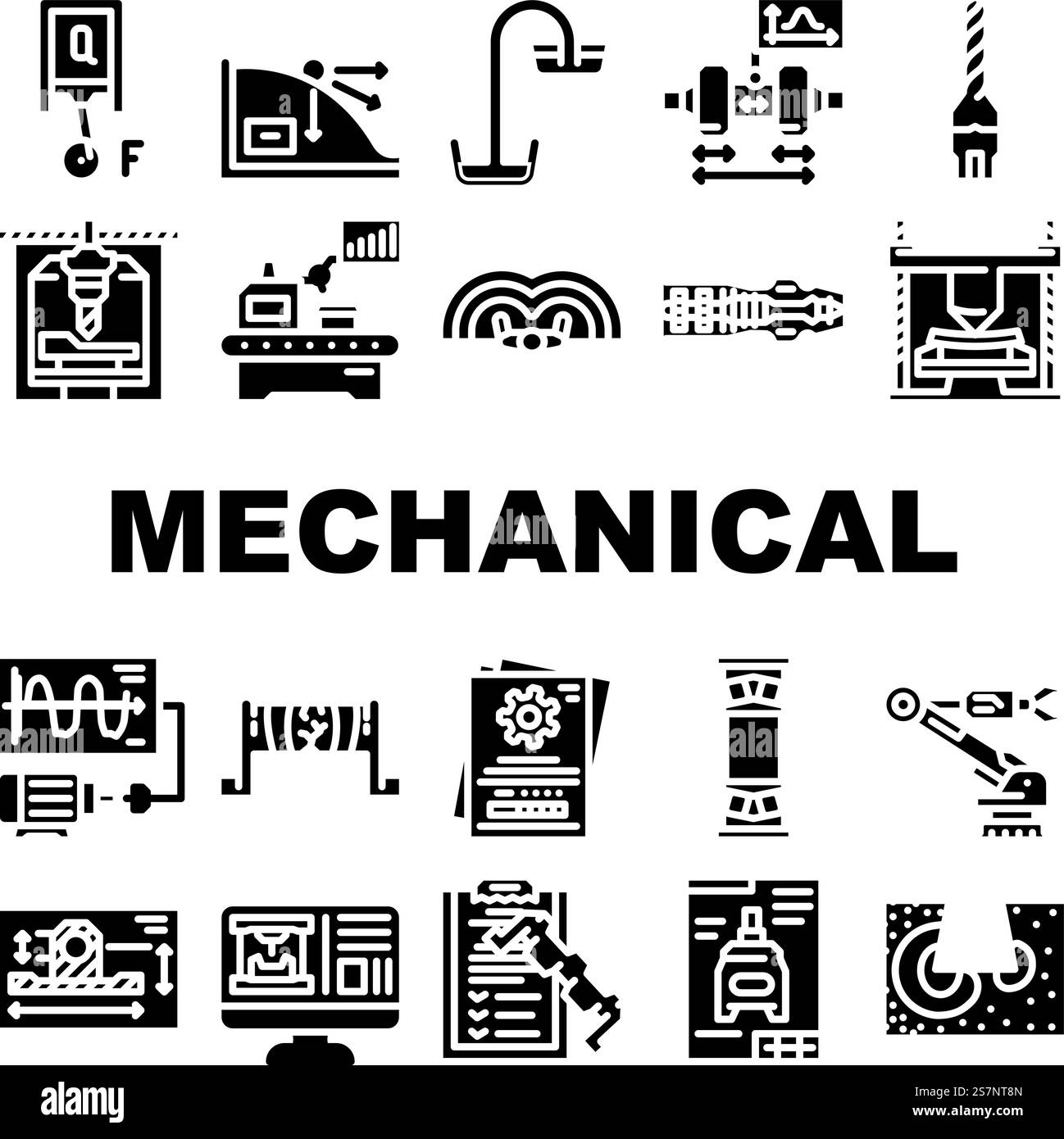 Mechanical drawing set Black and White Stock Photos & Images - Alamy