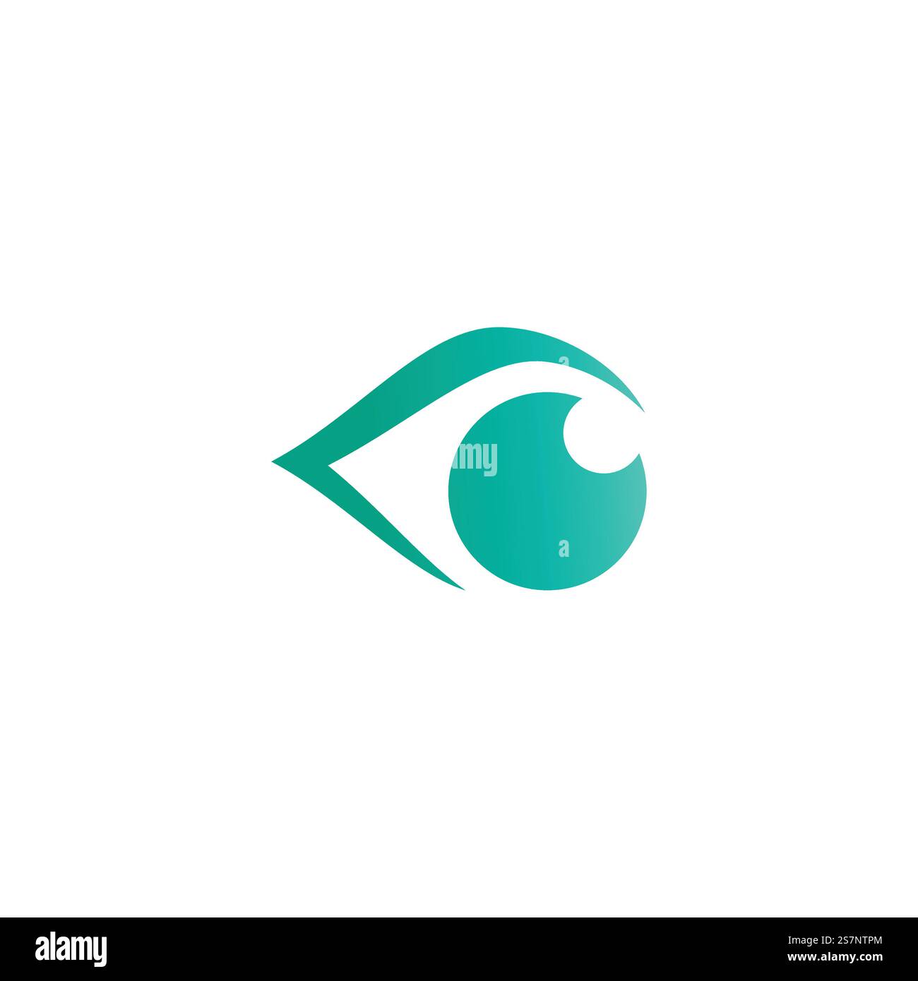Eye logo vector illustration business element and symbol design Stock ...