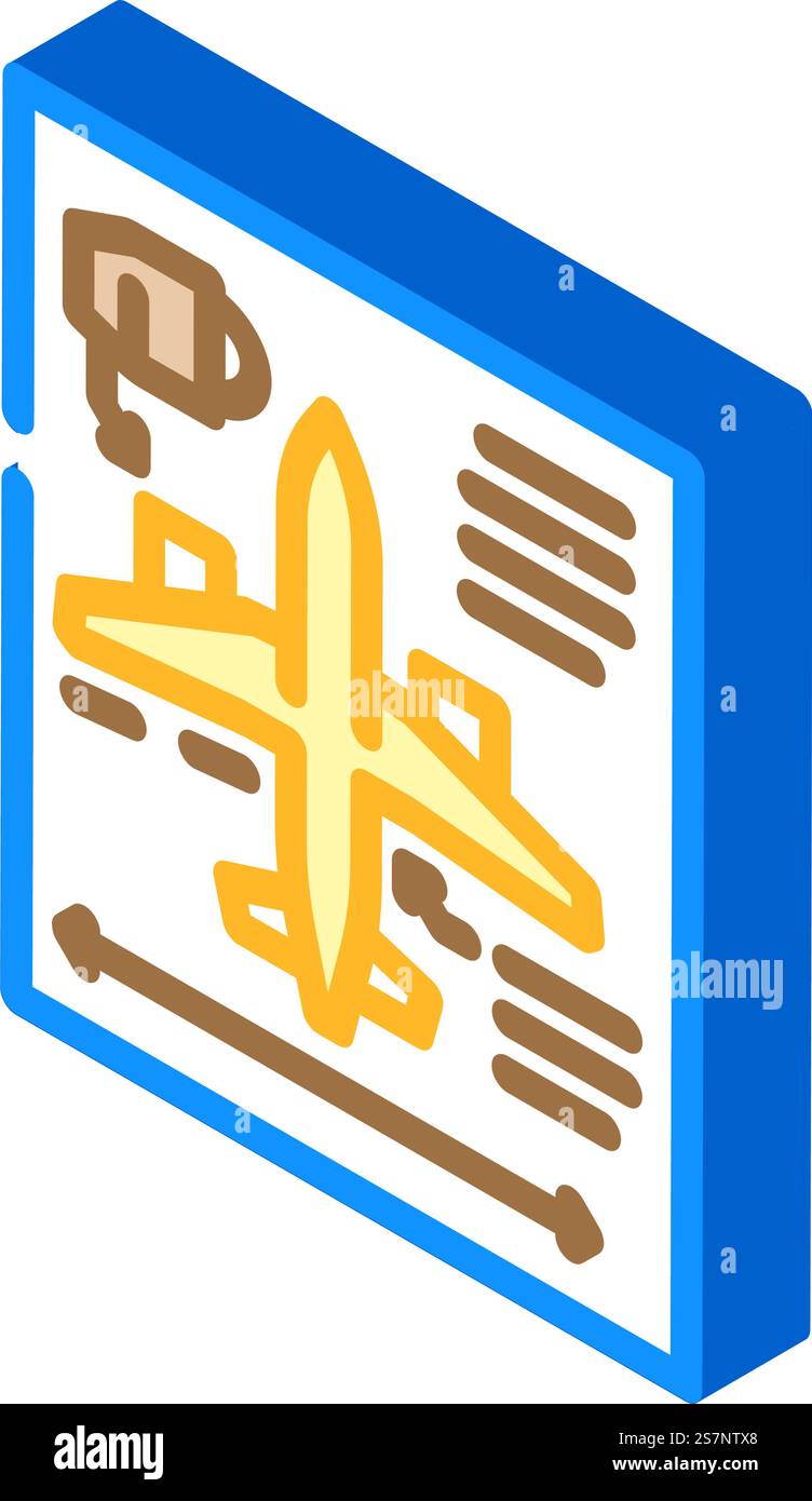 aircraft design aeronautical engineer isometric icon vector. aircraft ... aircraft design aeronautical engineer isometric icon vector. aircraft ...
