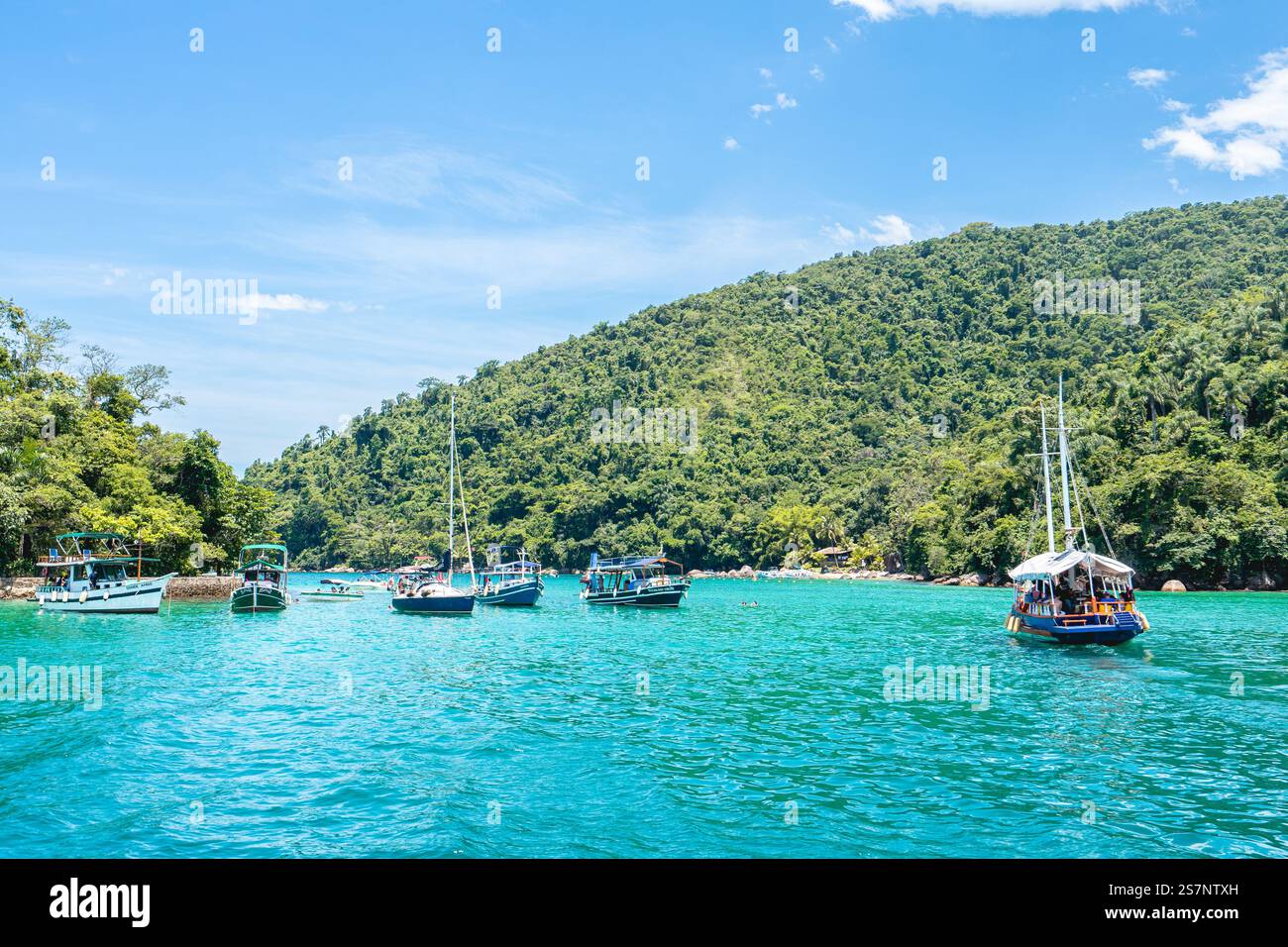 Brazil countryside hi-res stock photography and images - Alamy