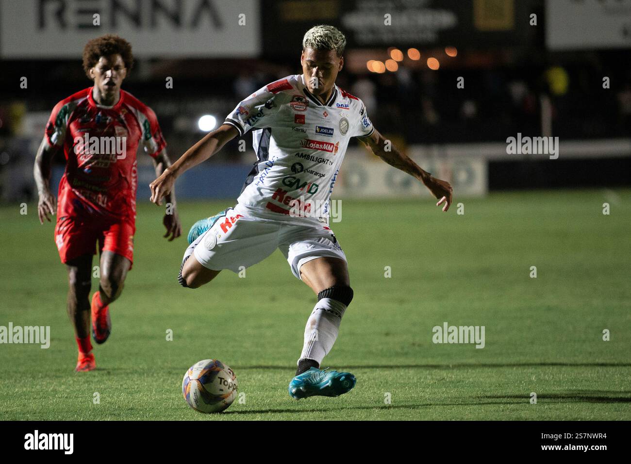 PR - PONTA GROSSA - 01/20/2025 - PARANAENSE 2025, OPERARIO x RIO BRANCO ...