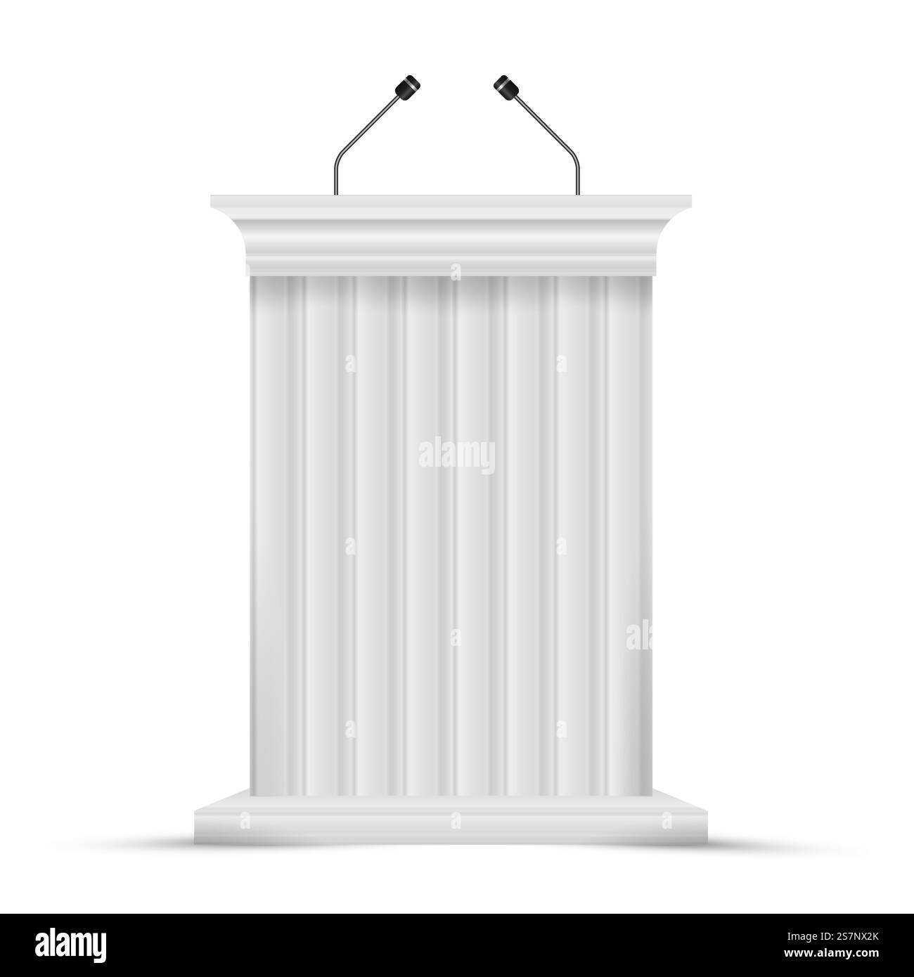 Christian orator Stock Vector Images - Alamy