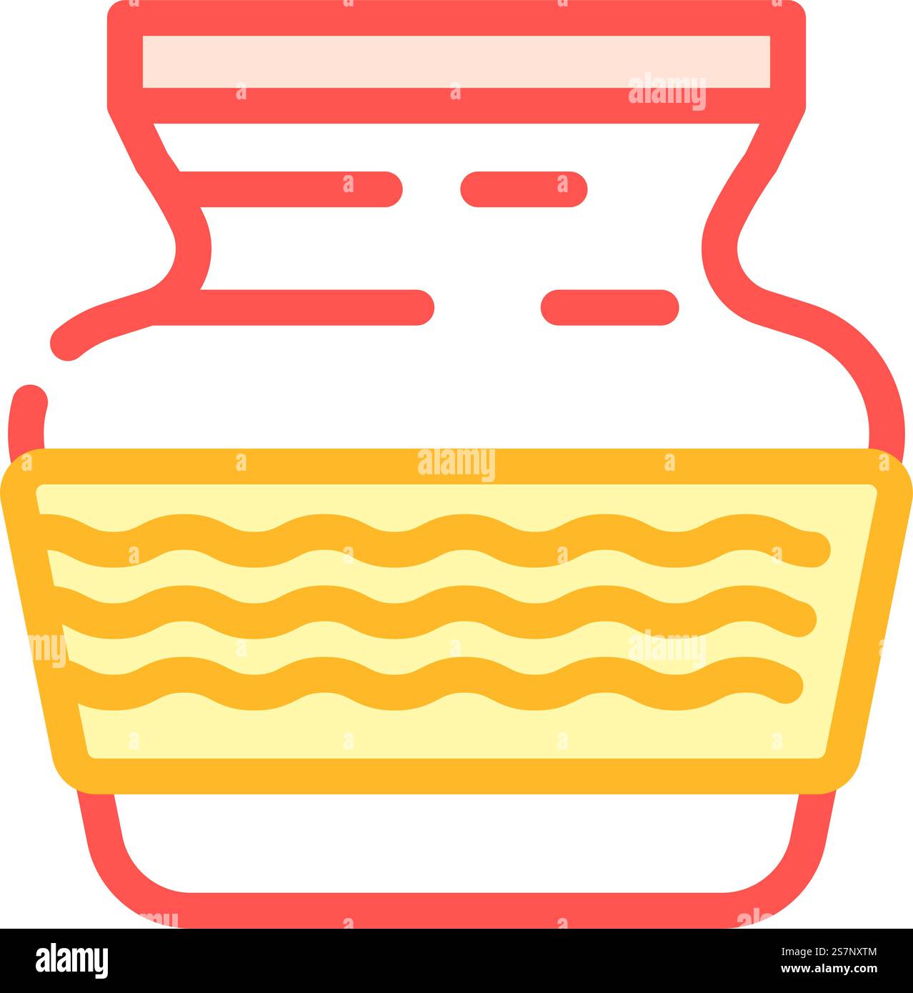 Hindu god water statue Stock Vector Images - Alamy