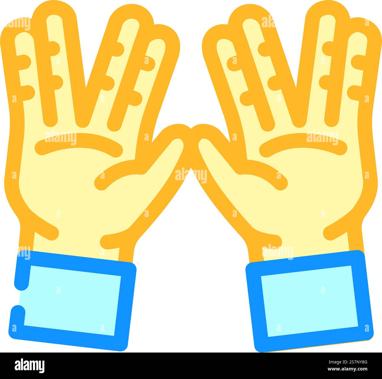 jewish prayer gesture color icon vector. jewish prayer gesture sign ...