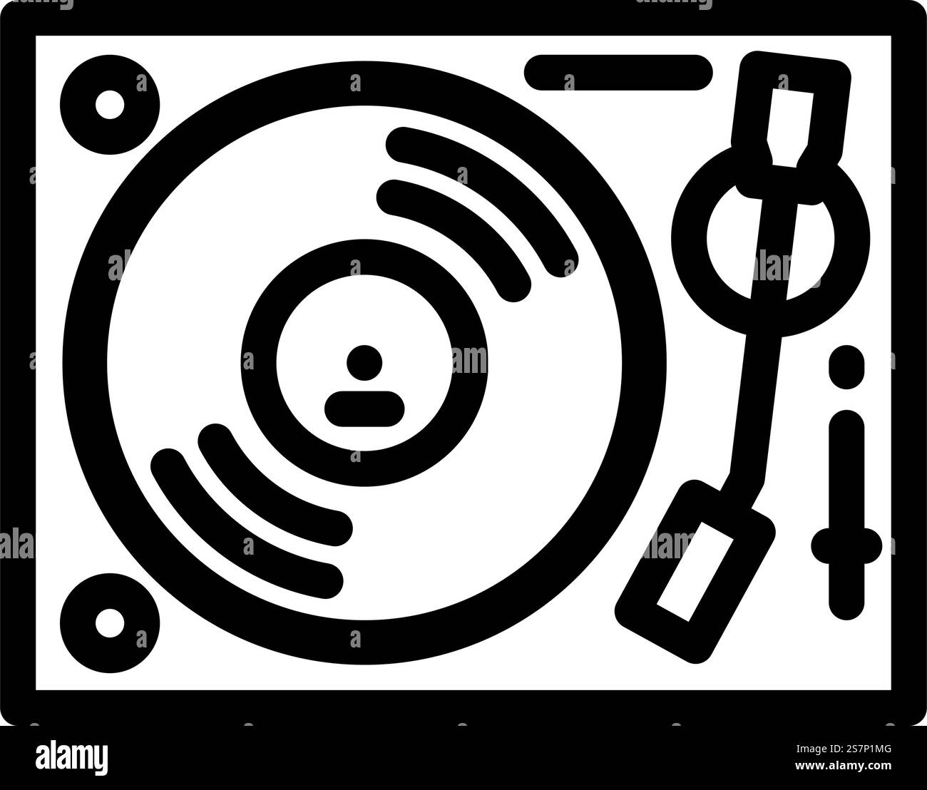 Band record line hi-res stock photography and images - Alamy