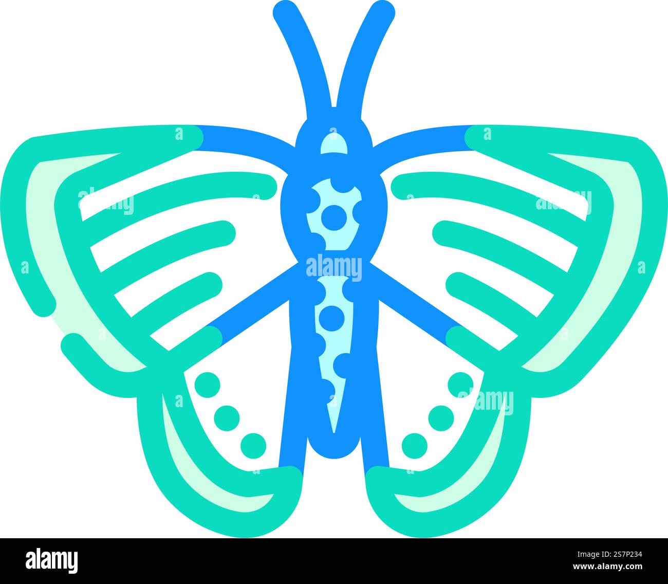 Flower hill Cut Out Stock Images & Pictures - Alamy