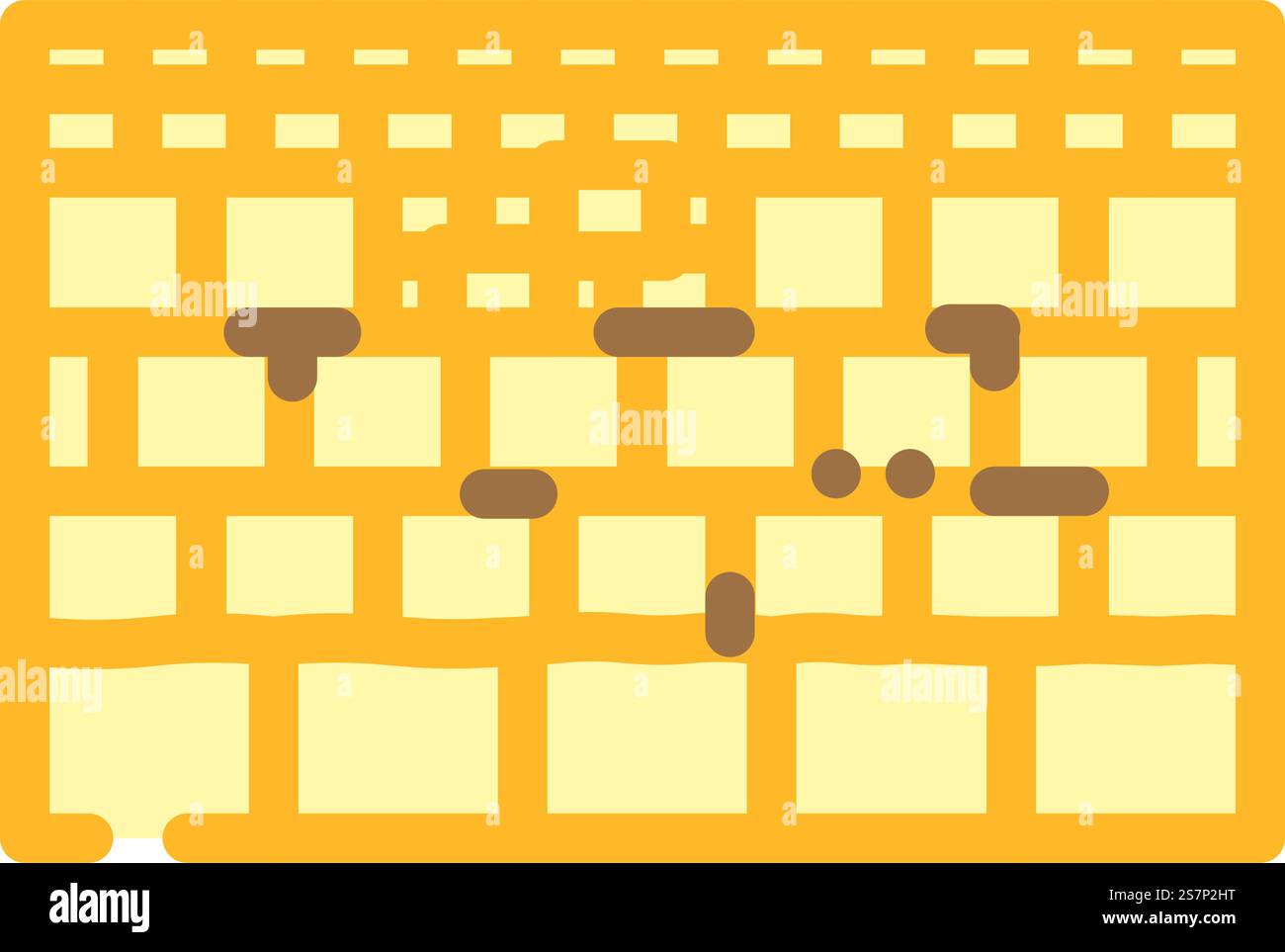 western wall wailing wall color icon vector. western wall wailing wall ...