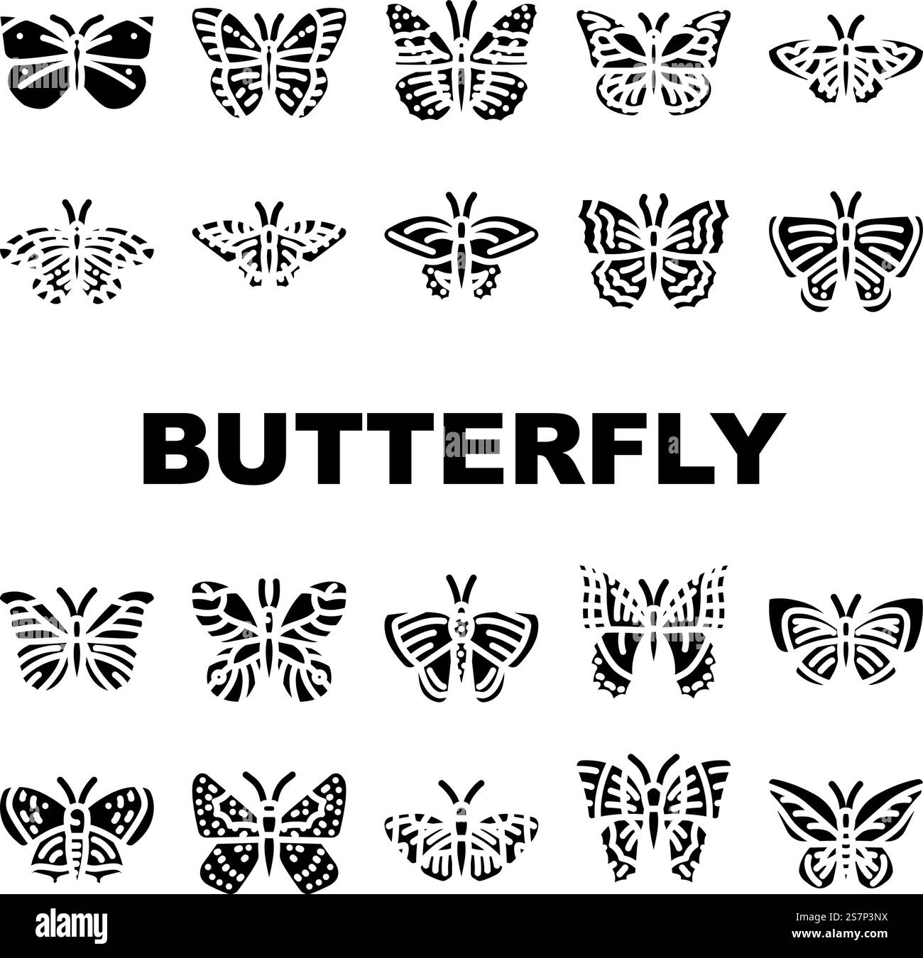 Insect on pink yellow Black and White Stock Photos & Images - Alamy