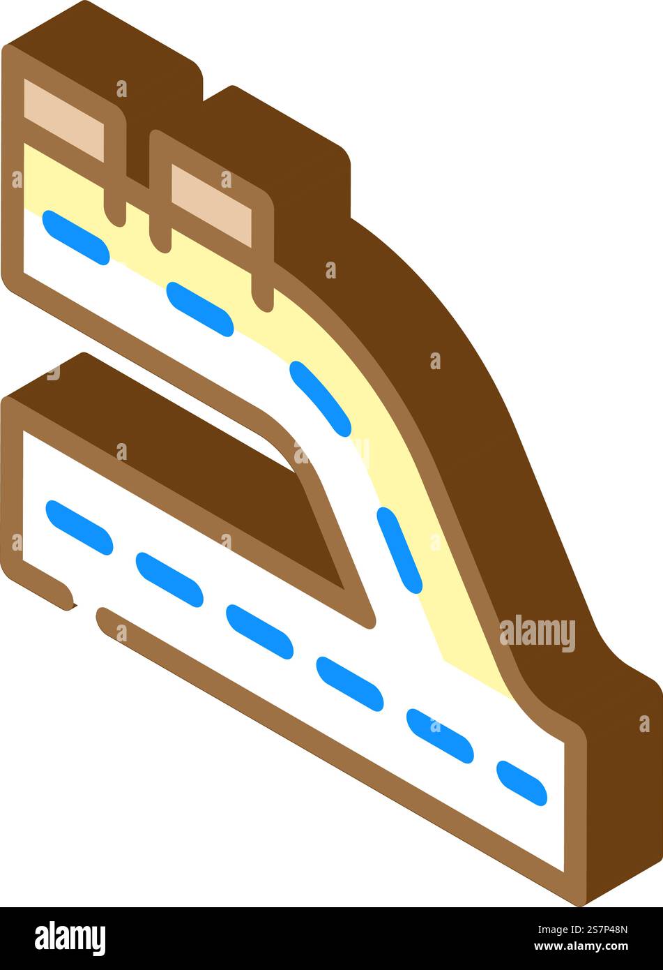 pit lane vehicle speed auto isometric icon vector. pit lane vehicle ...