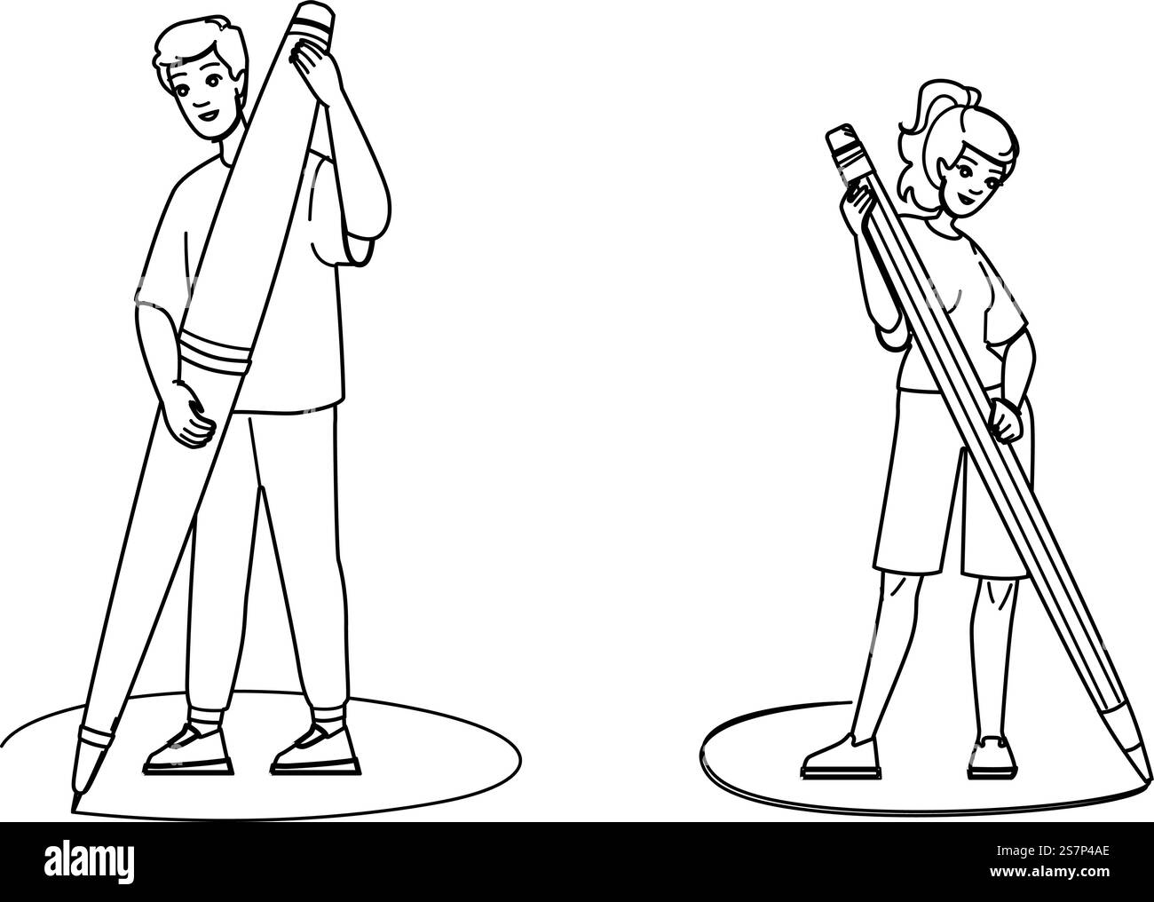 communication perslonal boundaries vector. person personal, social ...