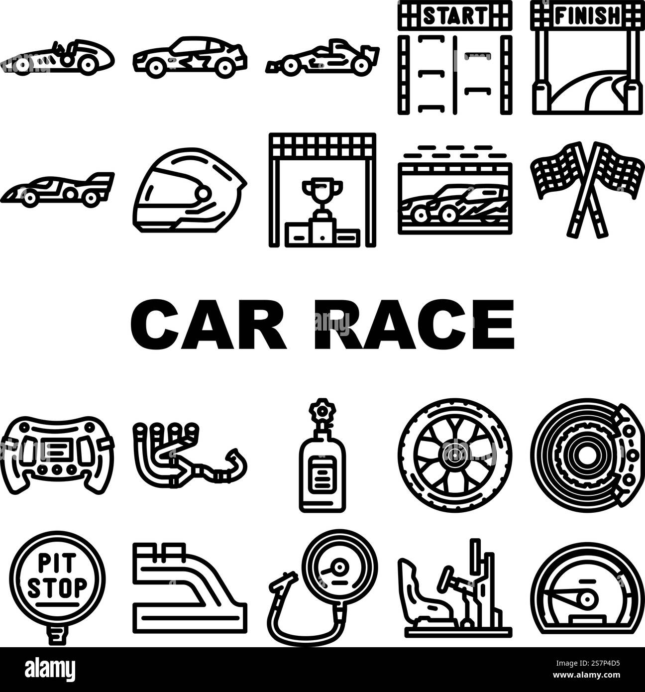 Blue luxury car Black and White Stock Photos & Images - Alamy