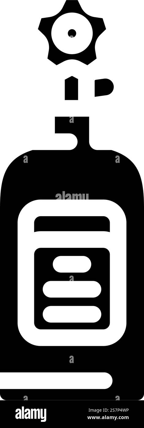 nitrous oxide racing vehicle glyph icon vector. nitrous oxide racing ...
