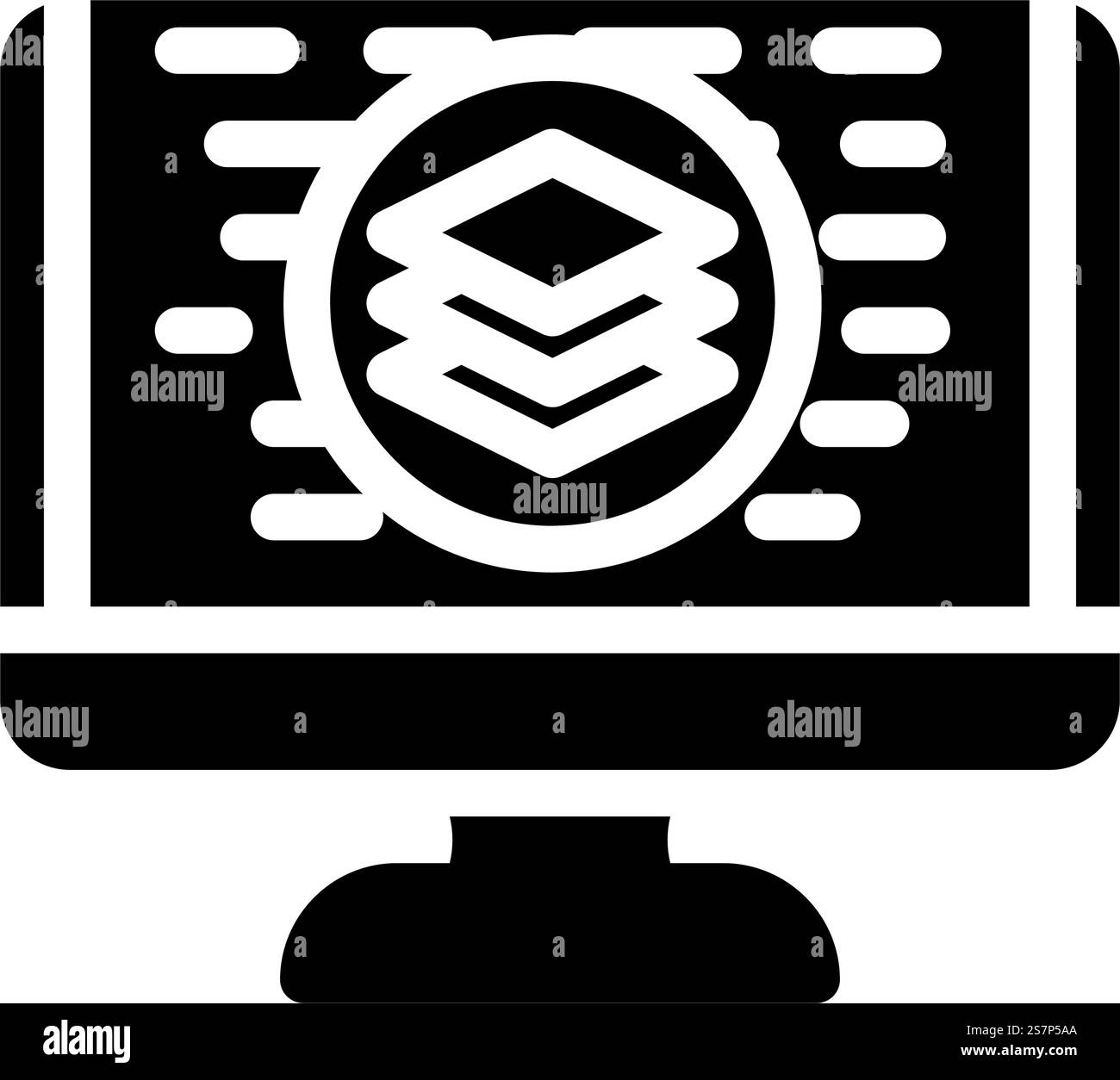 Full stack code Black and White Stock Photos & Images - Alamy